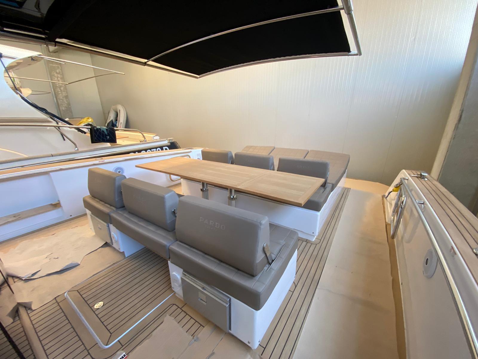 2019 Custom Pardo Yacht Pardo 43 Other for sale - YachtWorld