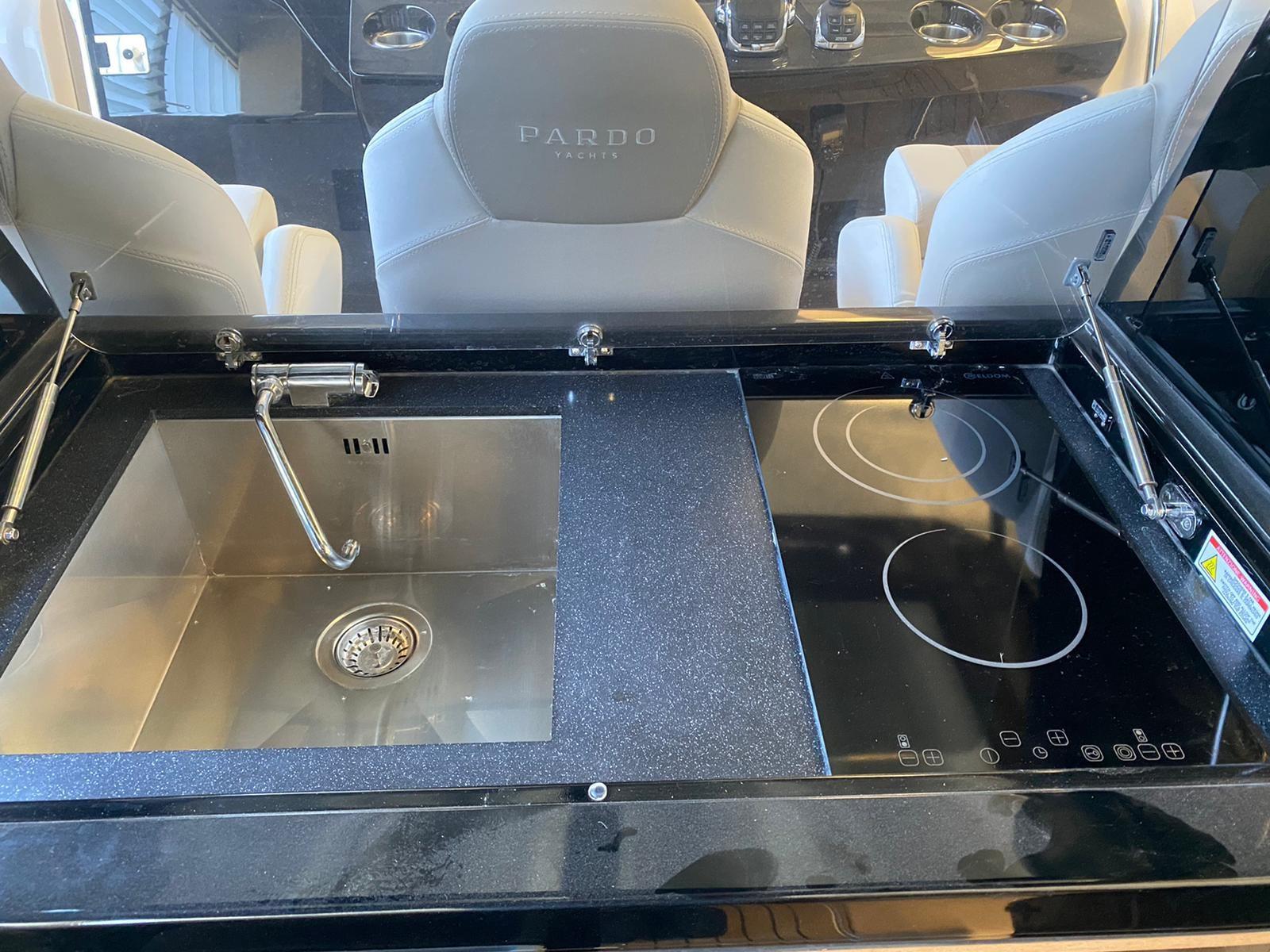 2019 Custom Pardo Yacht Pardo 43 Other for sale - YachtWorld