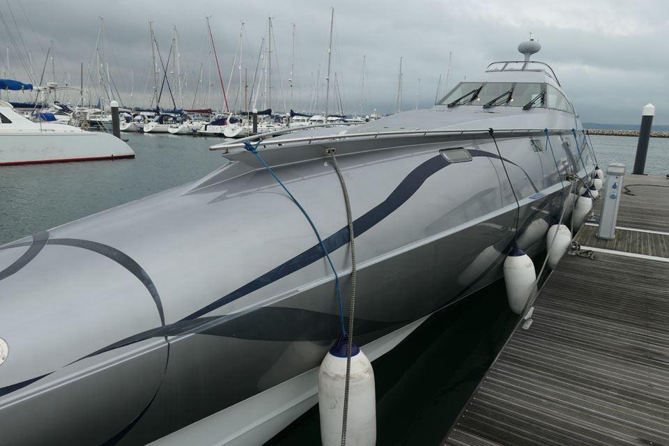 2007 Custom VSV Motoryachten Kaufen - YachtWorld