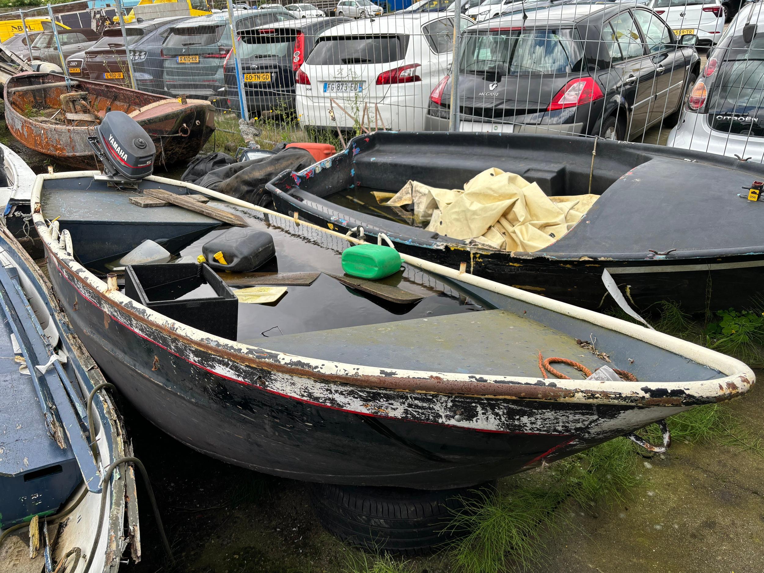 Schippersvlet 500 5m 1900, Andere Boote | Boot24