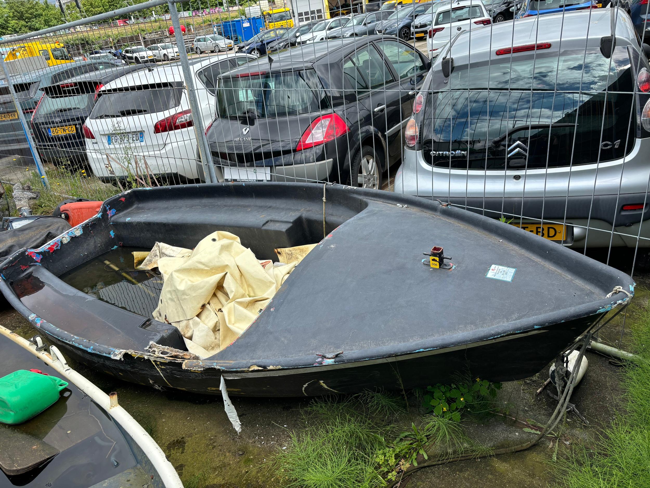 Zeilboot 400 4m 1900, Daysailers | Boot24