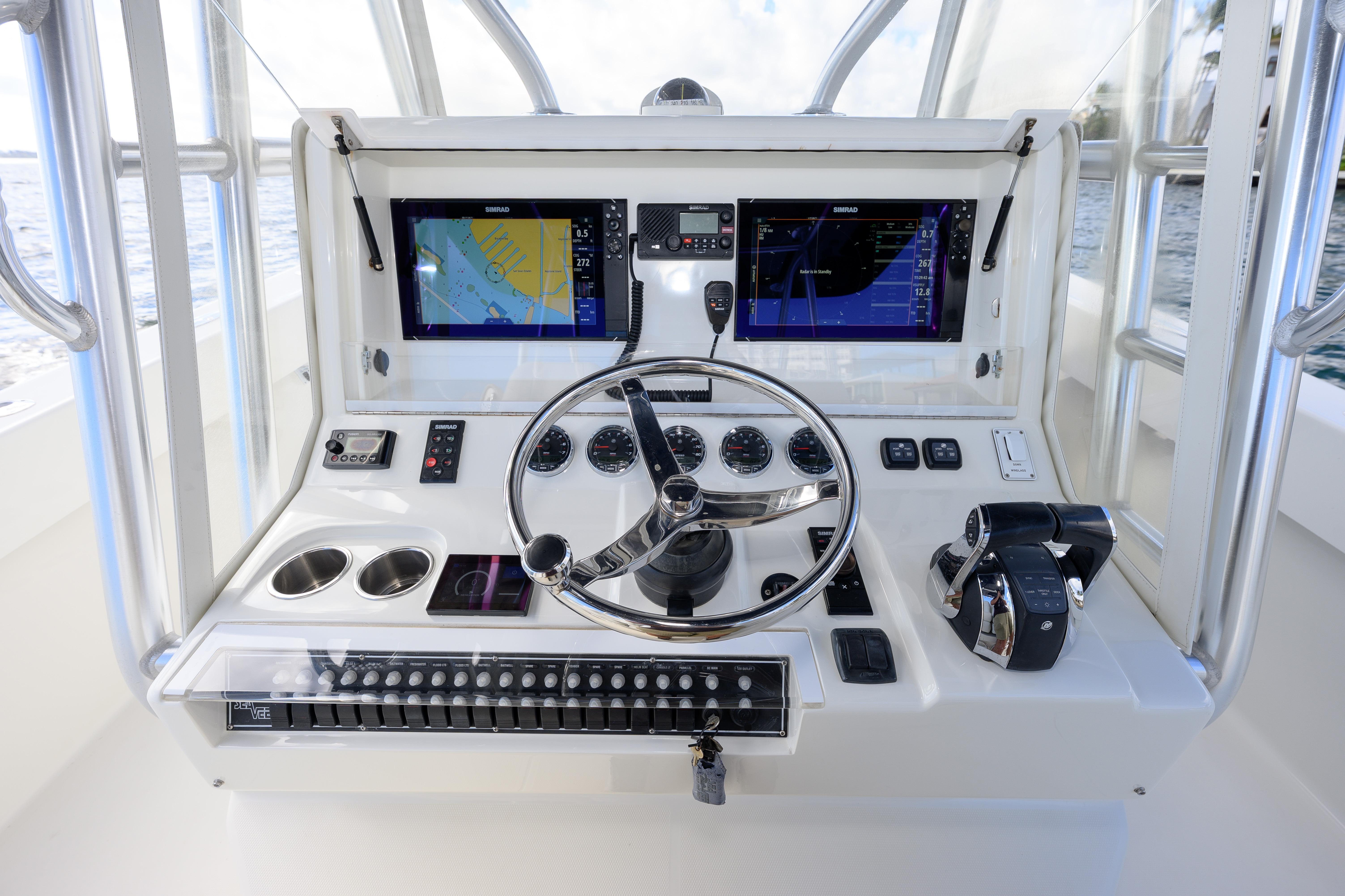 2017 SeaVee 390Z Centre Console for sale - YachtWorld