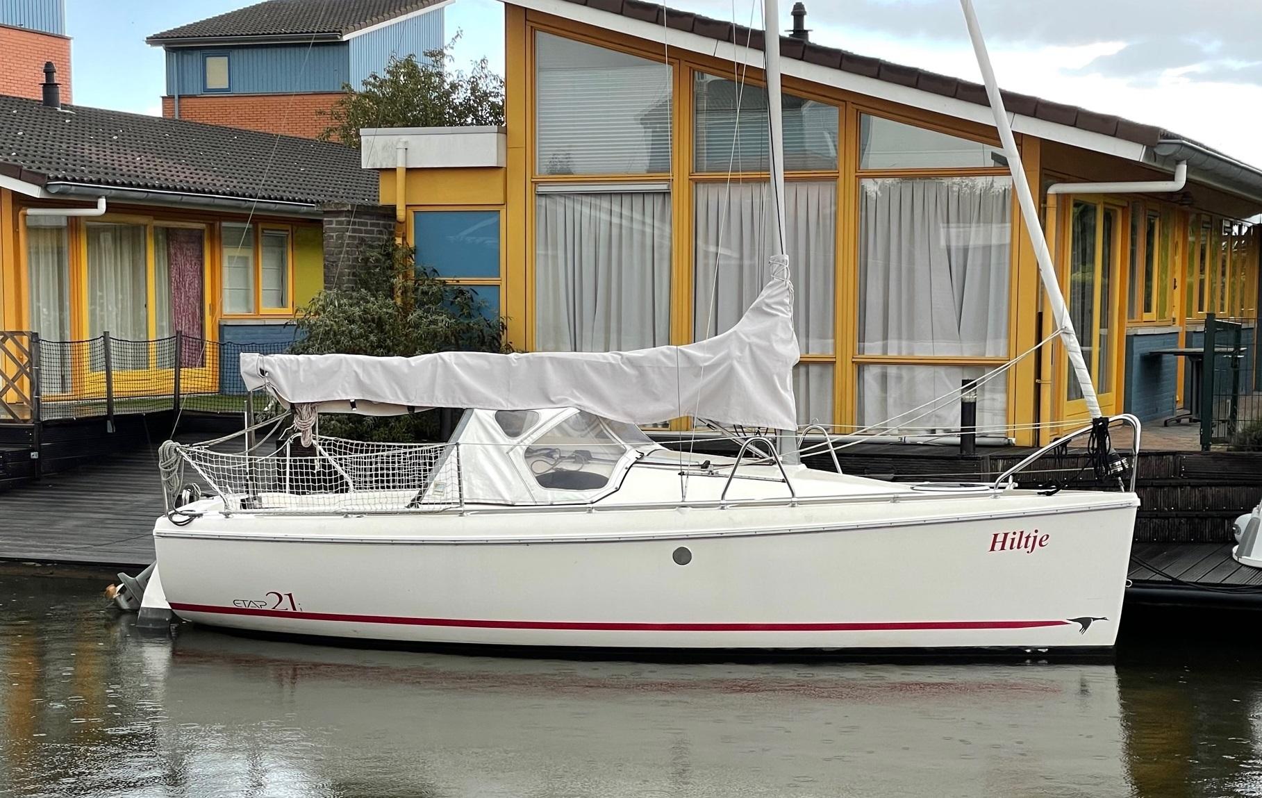 Etap 21i | 1999 | 7m | Boatshop24