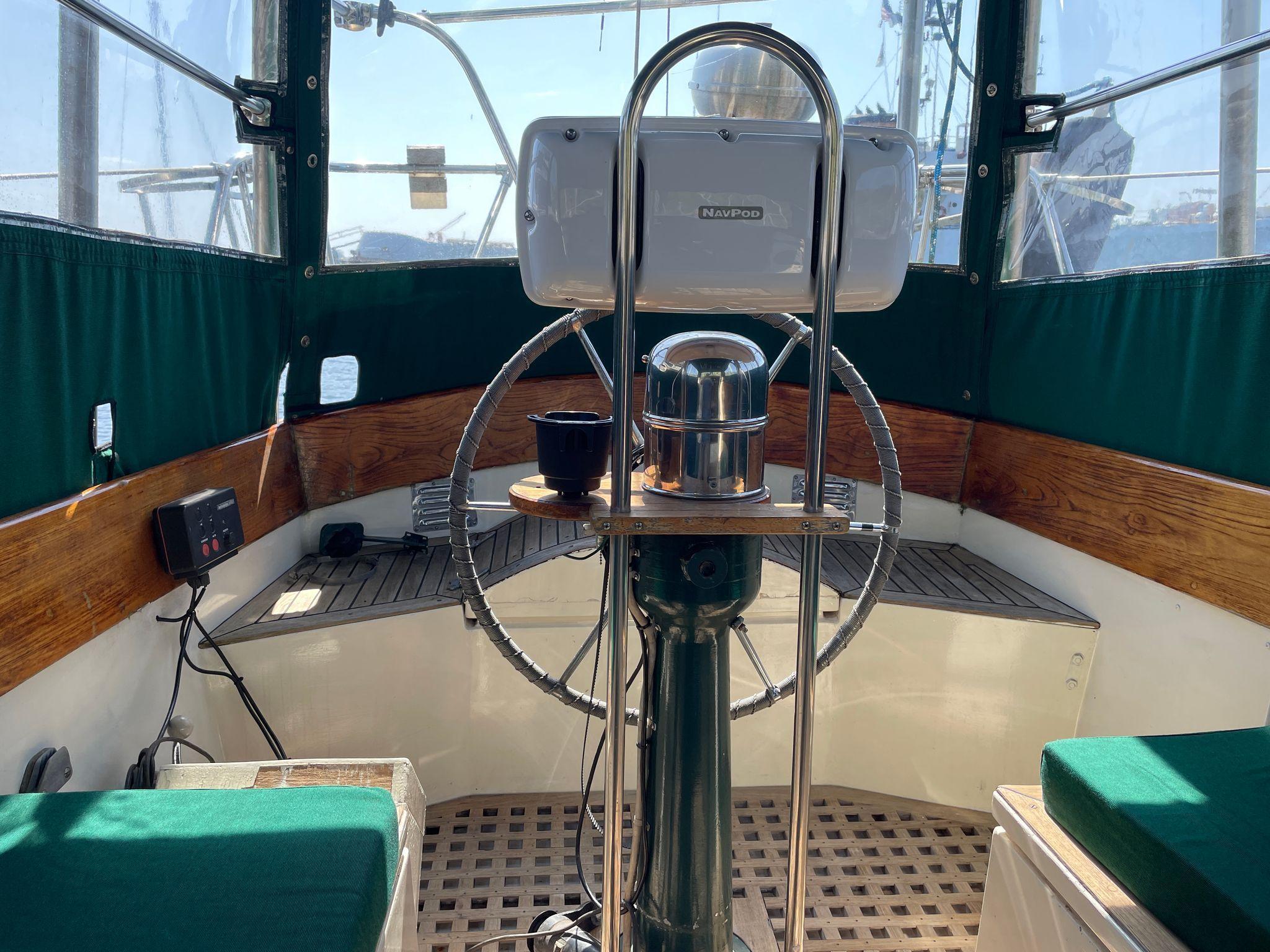 1978 Cheoy Lee Offshore 41 Sloop Sloop for sale - YachtWorld