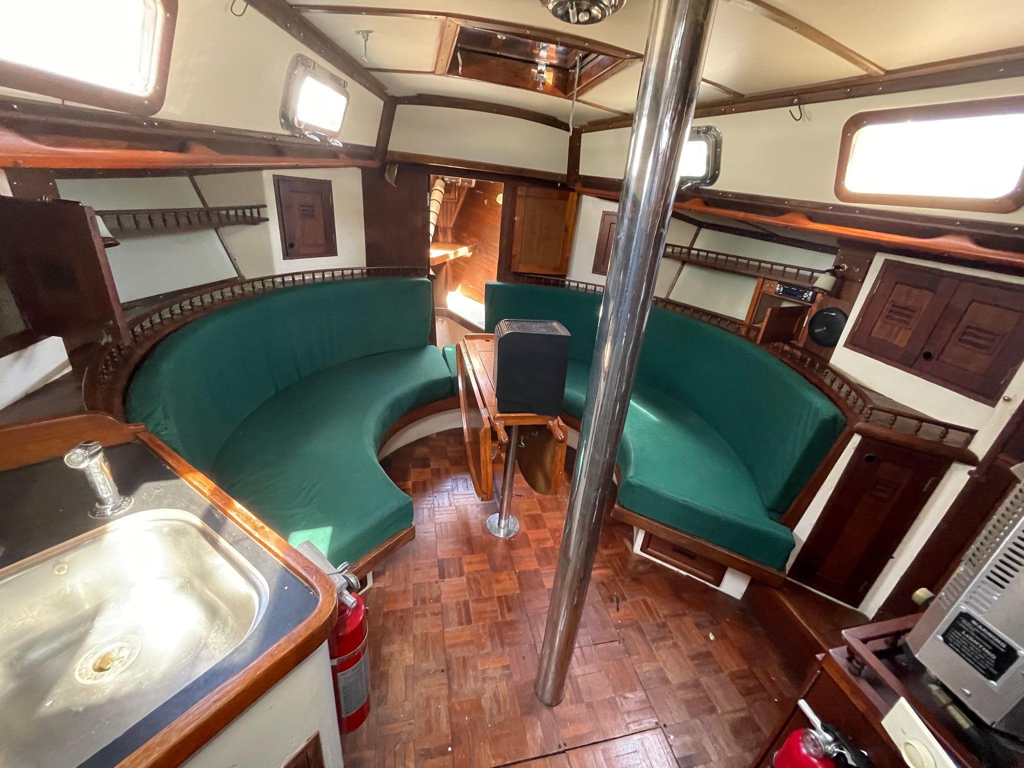 1978 Cheoy Lee Offshore 41 Sloop Sloop for sale - YachtWorld