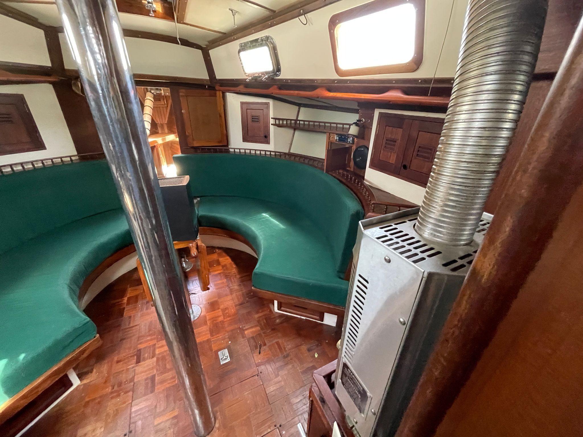 1978 Cheoy Lee Offshore 41 Sloop Sloop for sale - YachtWorld