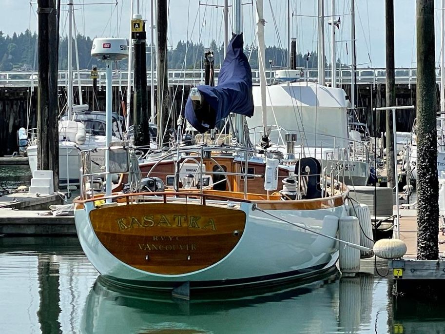 1988 Jespersen Peterson 53 Racer/Cruiser for sale - YachtWorld