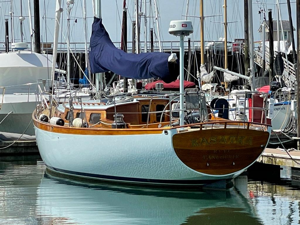 1988 Jespersen Peterson 53 Racer/Cruiser for sale - YachtWorld