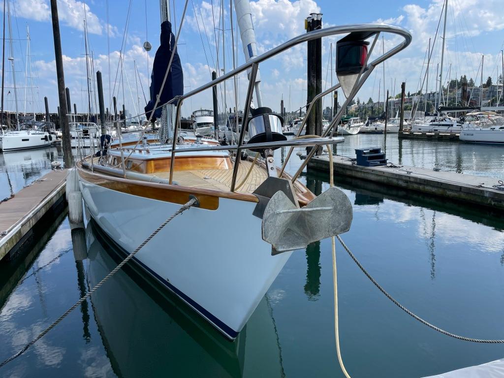 1988 Jespersen Peterson 53 Racer/Cruiser for sale - YachtWorld