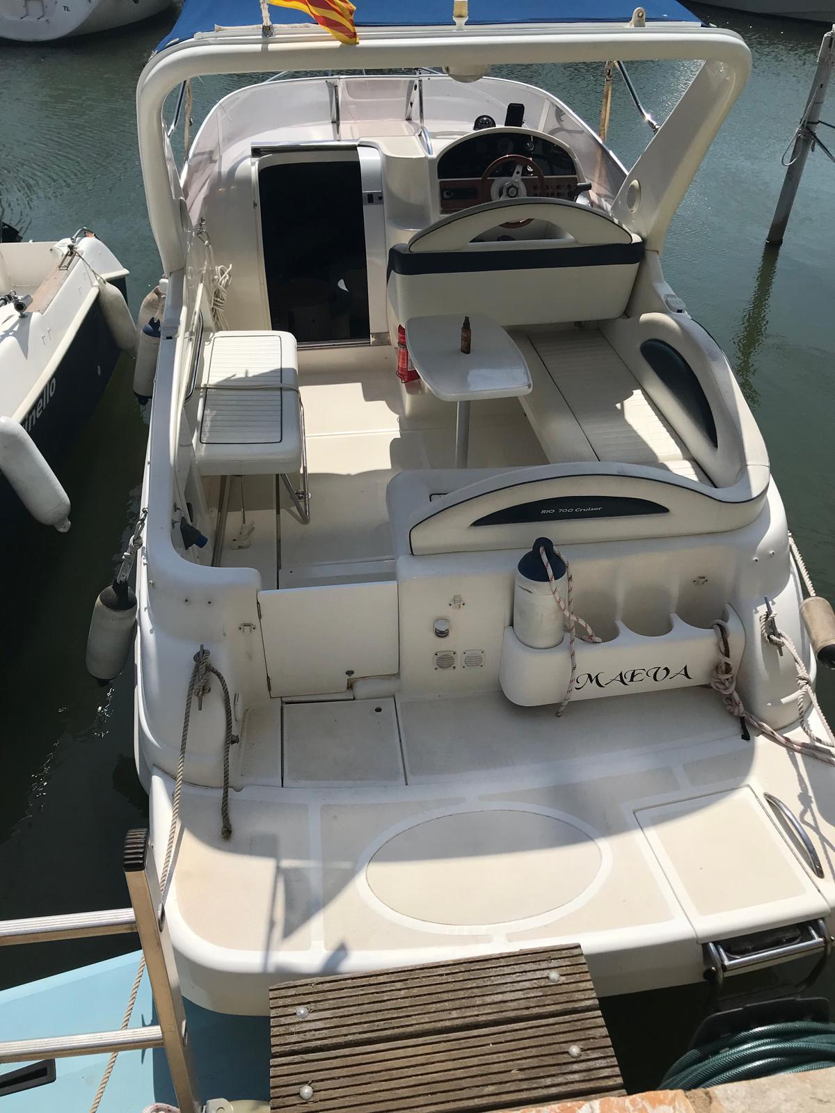 Used RIO 700 Cruiser in Girona - iNautia