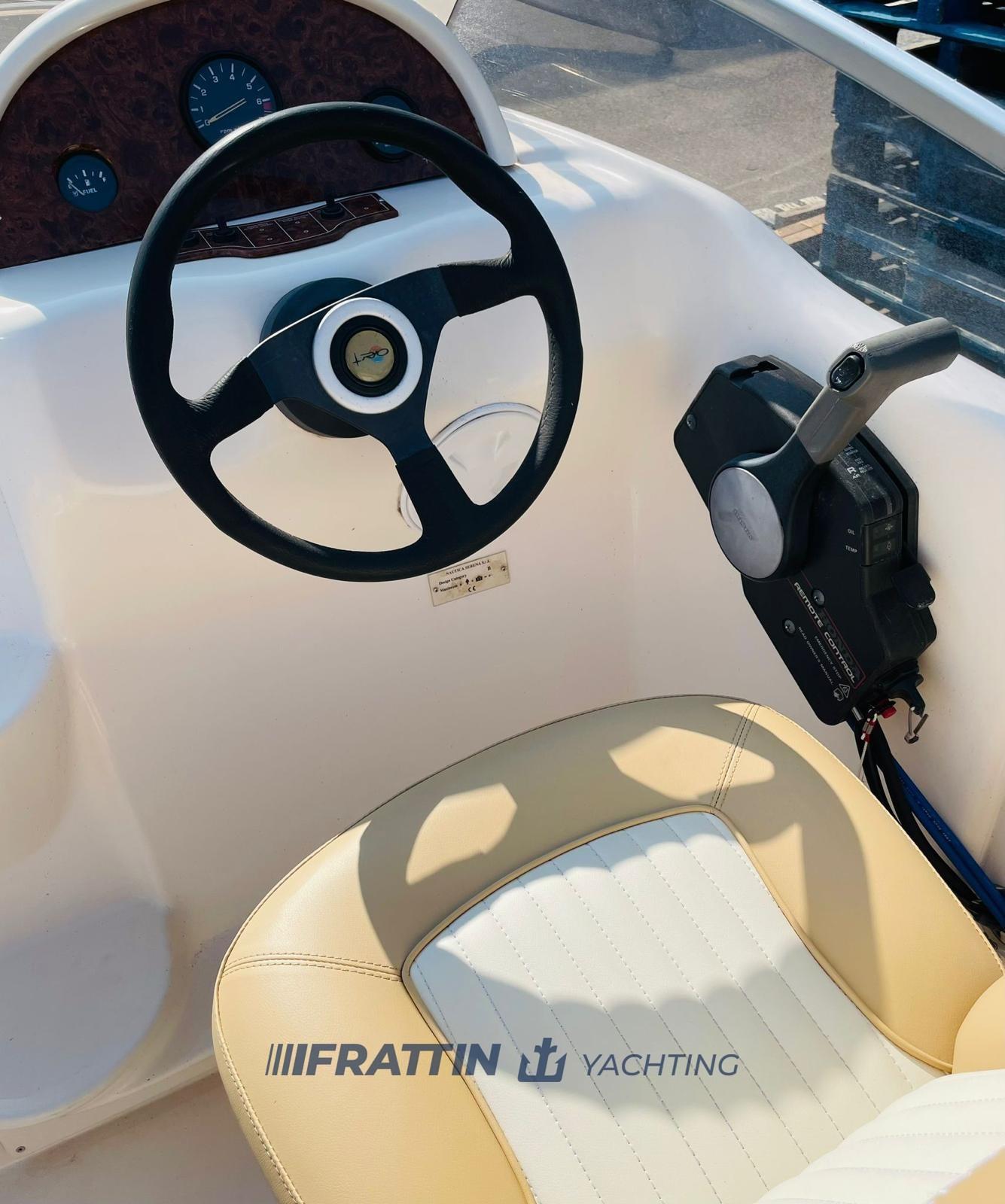 Ocasión 2001 RIO 600 Cruiser - Trapani | TopBarcos.com