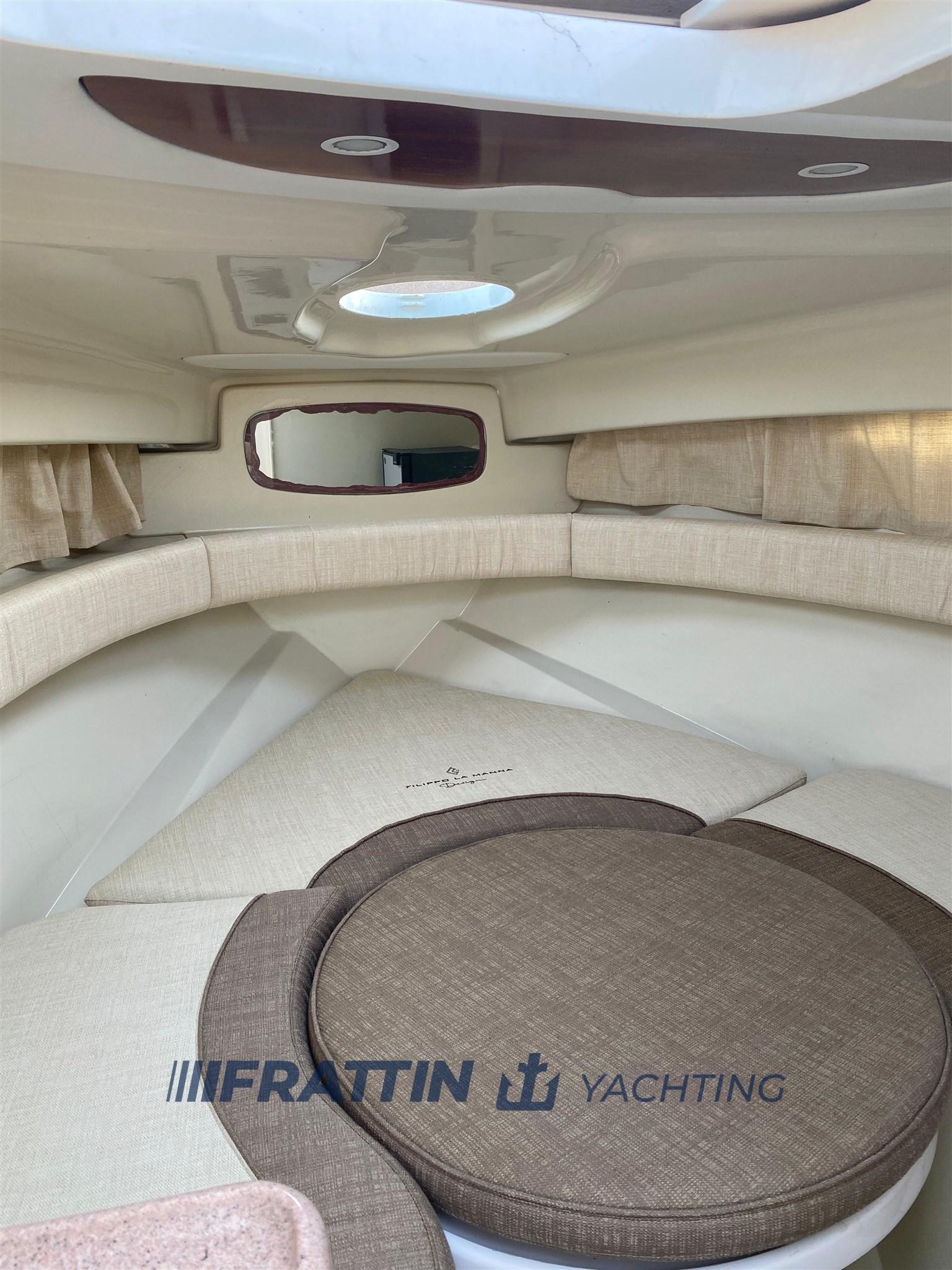 Ocasión 2001 RIO 600 Cruiser - Trapani | TopBarcos.com