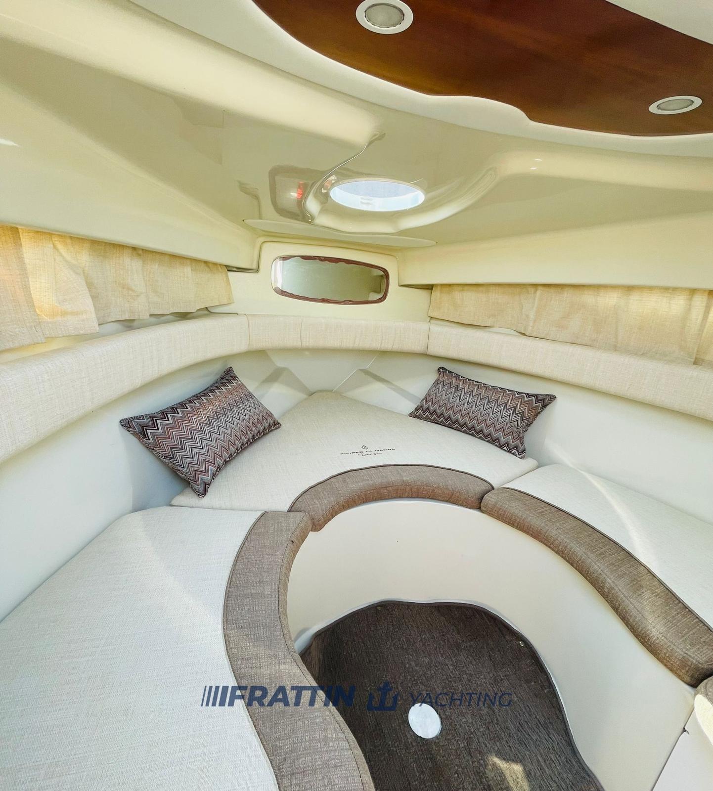 Ocasión 2001 RIO 600 Cruiser - Trapani | TopBarcos.com