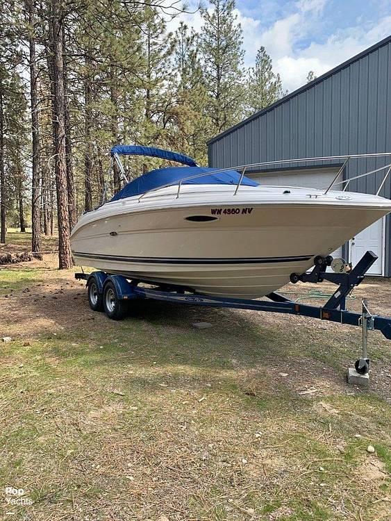 Sea Ray weekender 22 | 2004 | 22ft - Washington | Boatshop24