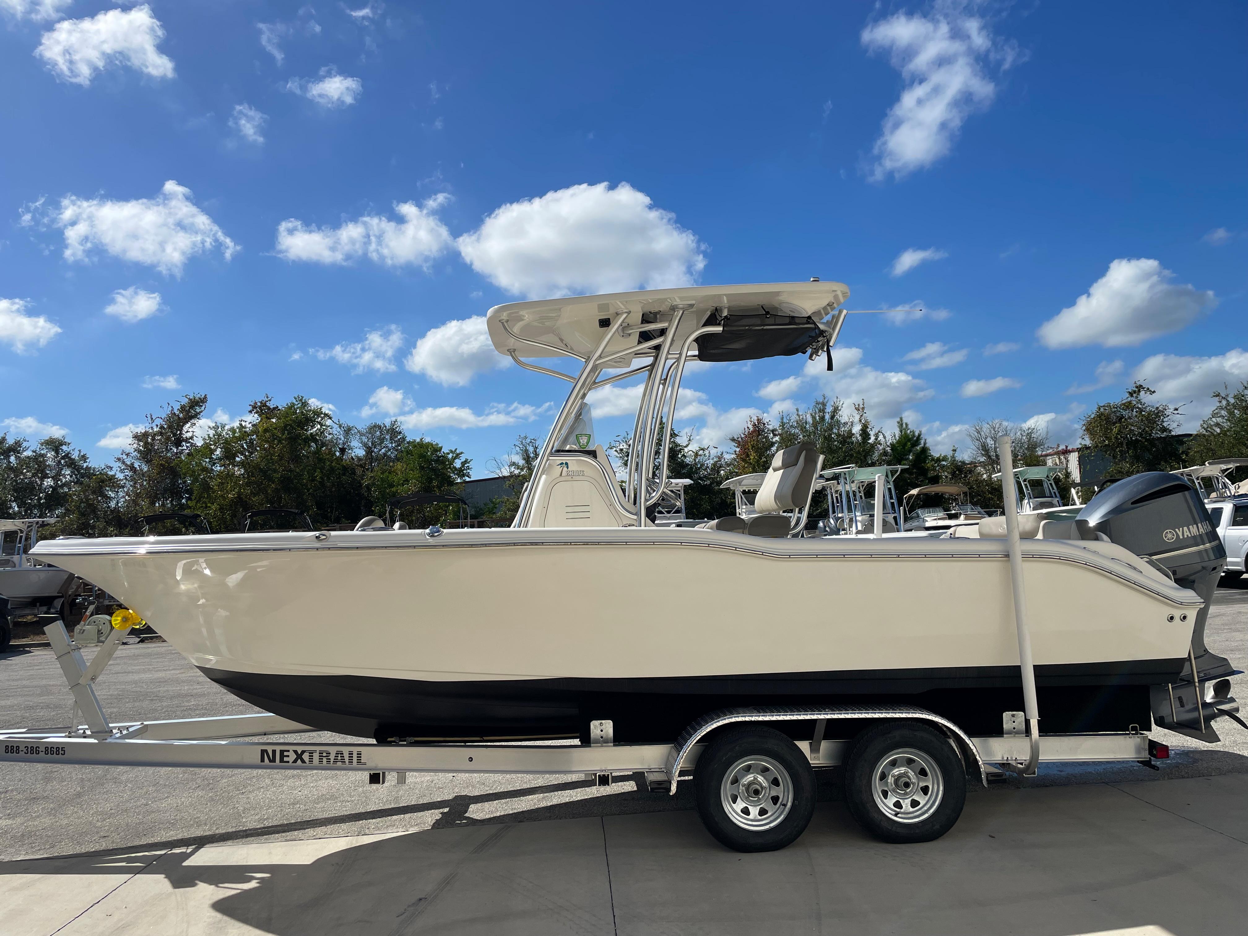 2022 Key West 239 FS Fischerboot (Salzwasser) Kaufen - YachtWorld
