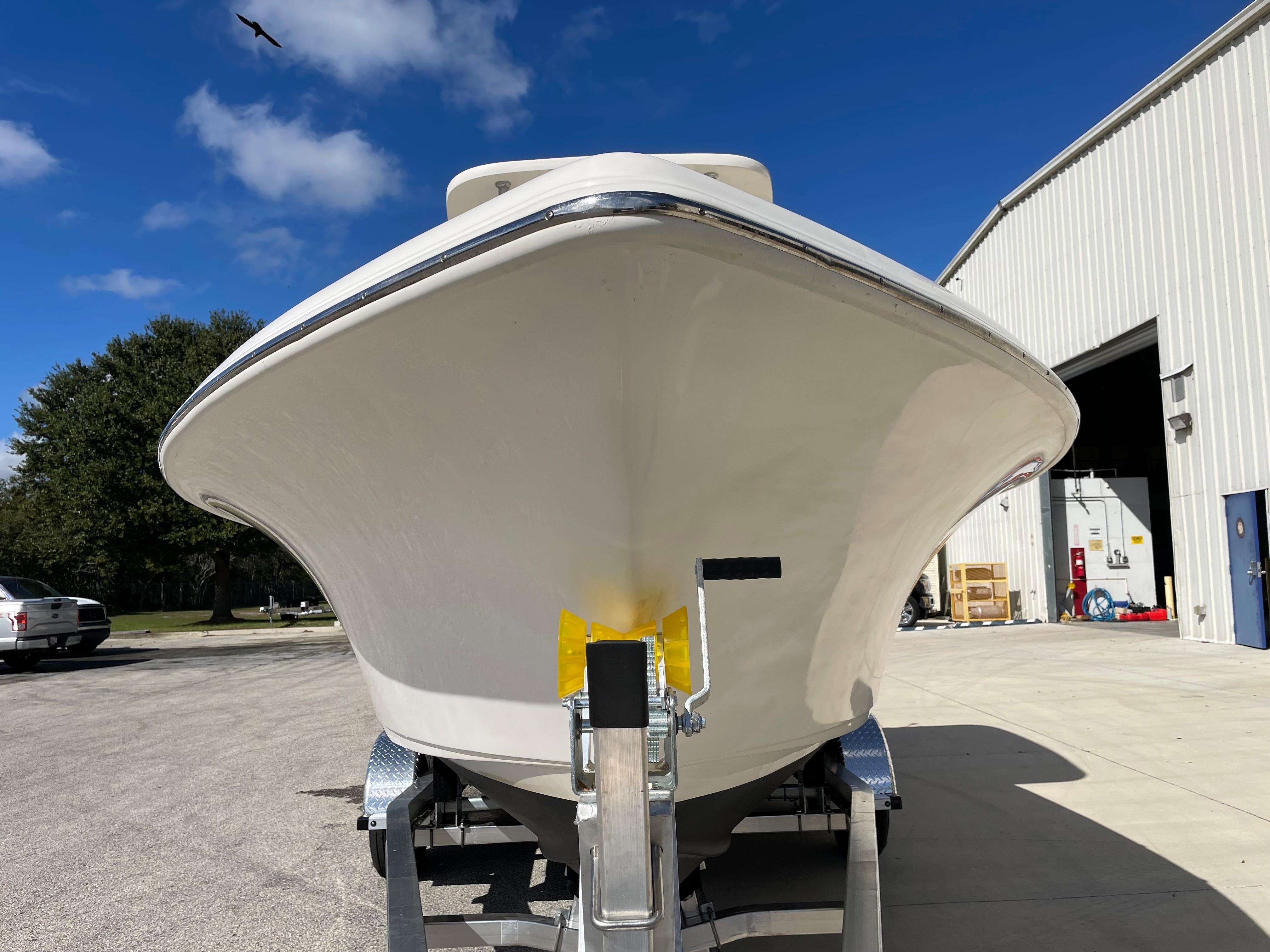 2022 Key West 239 FS Fischerboot (Salzwasser) Kaufen - YachtWorld