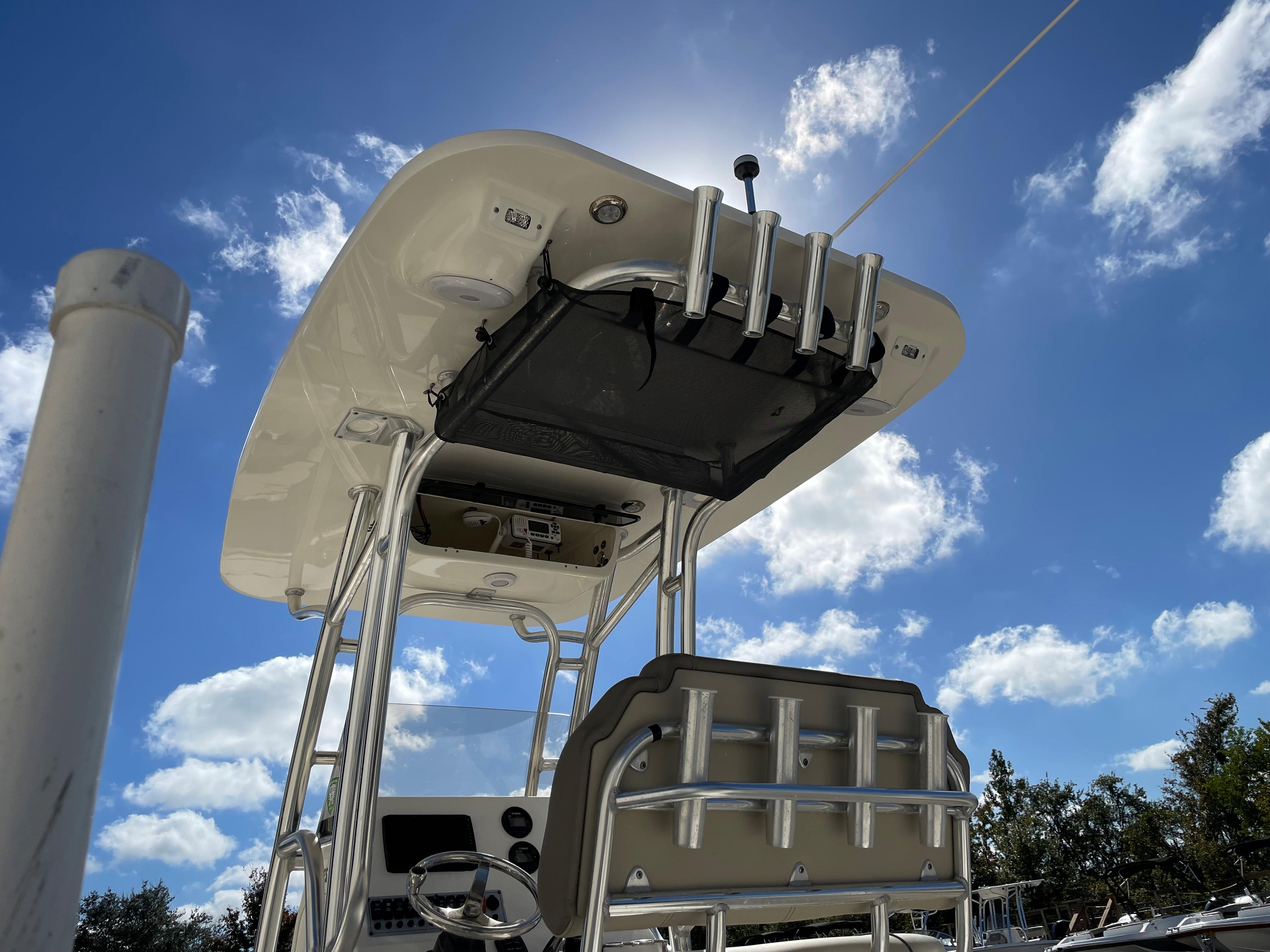 2022 Key West 239 FS Fischerboot (Salzwasser) Kaufen - YachtWorld