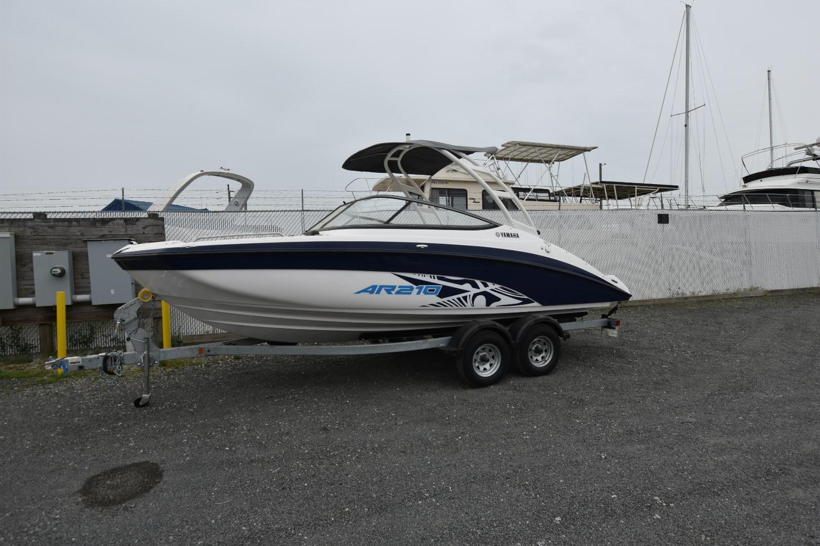 2022 Yamaha Boats AR210 Jetboot Kaufen - YachtWorld