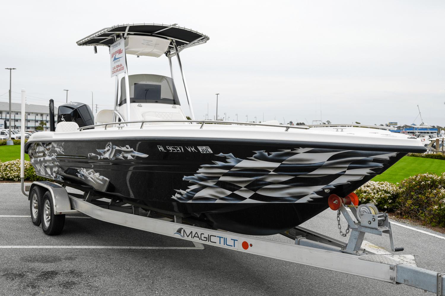 2022 K2 Marine CRX Saltwater Fishing for sale - YachtWorld