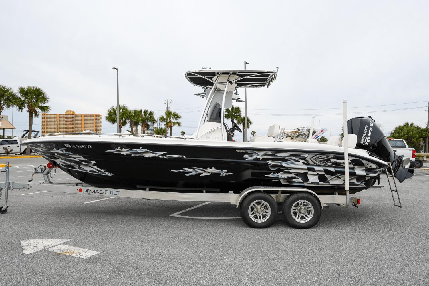 2022 K2 Marine CRX Saltwater Fishing for sale - YachtWorld