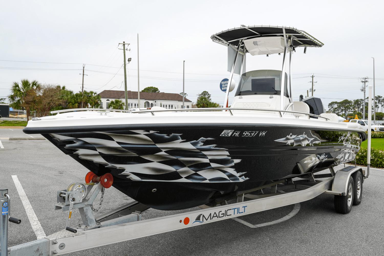2022 K2 Marine CRX Saltwater Fishing for sale - YachtWorld
