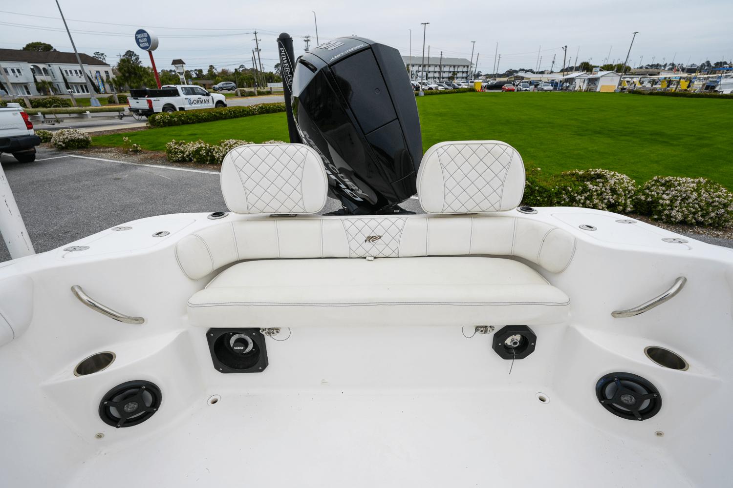 2022 K2 Marine CRX Saltwater Fishing for sale - YachtWorld