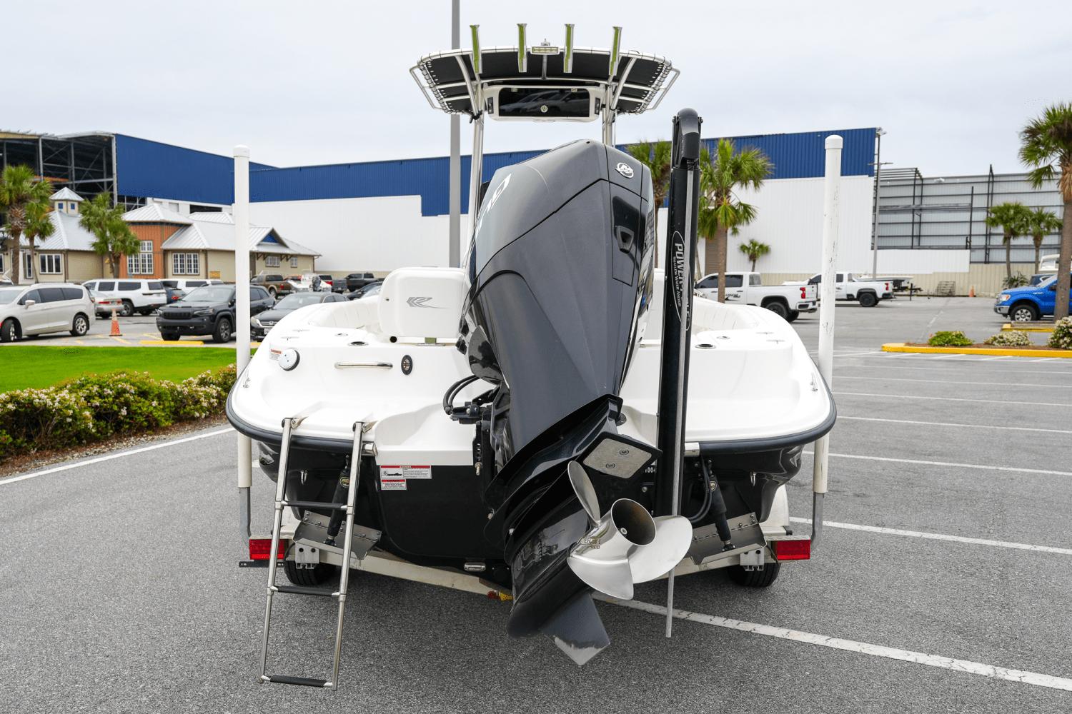 2022 K2 Marine CRX Saltwater Fishing for sale - YachtWorld