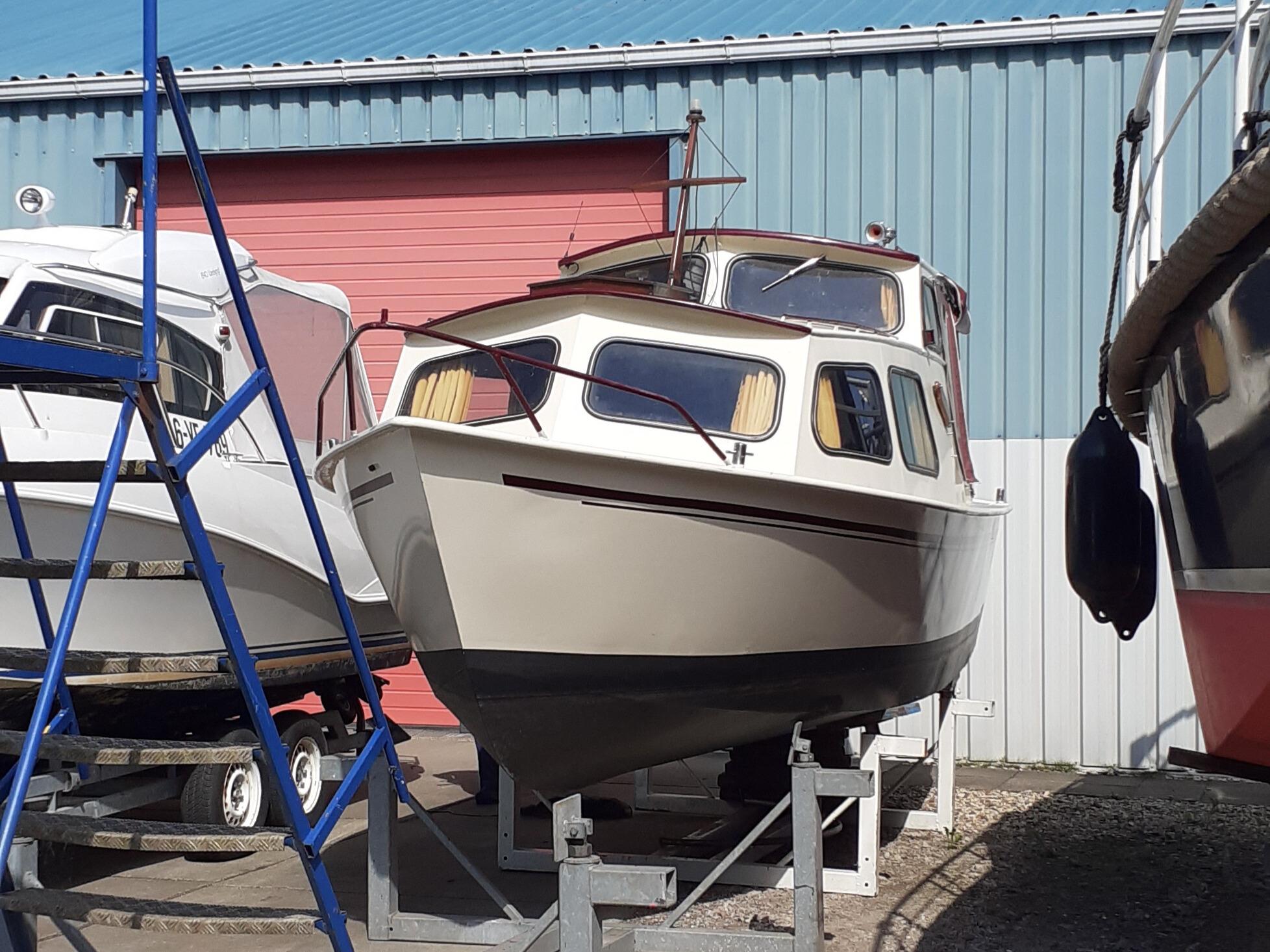 Used Hoekstra Kruiser - iNautia