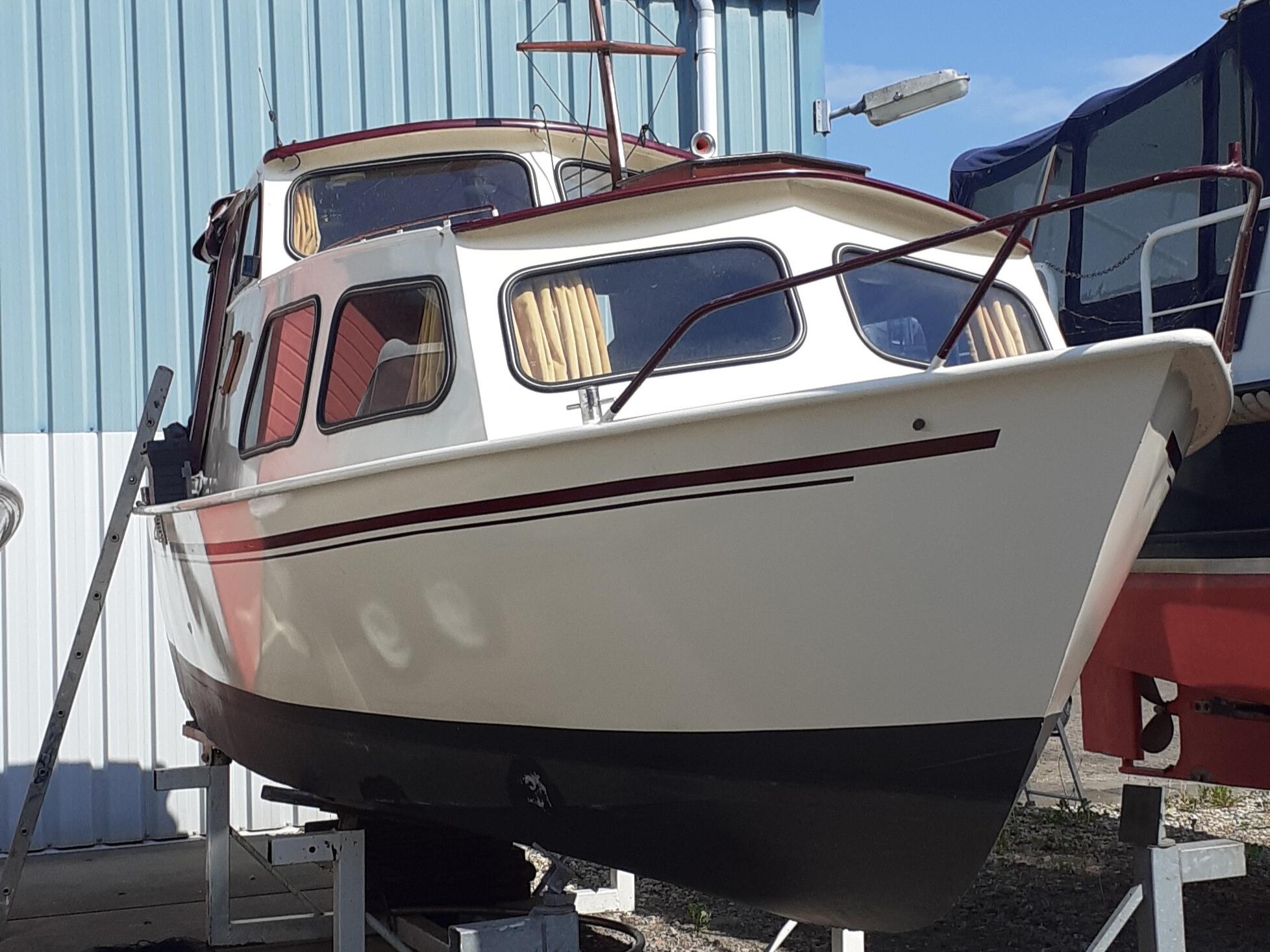 Used 1980 Hoekstra Kruiser | Youboat