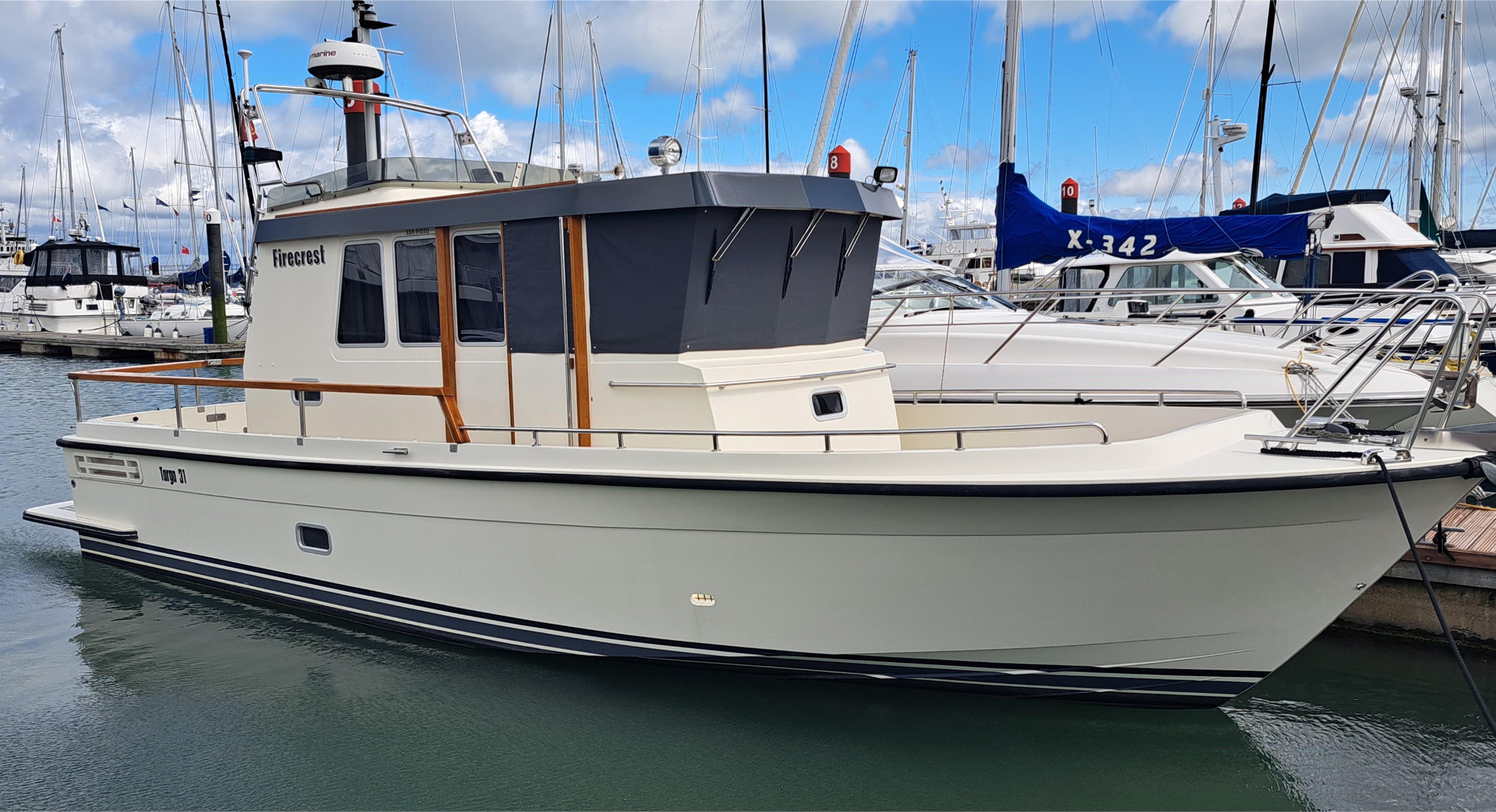 Used Botnia Targa 31 in Isle of Wight - iNautia