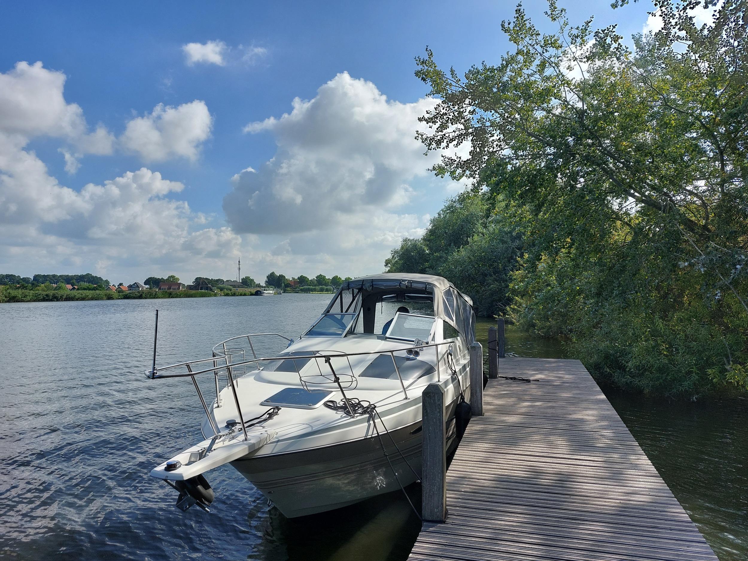 Maxum 2300 Scr | 1992 | 8m | Boatshop24