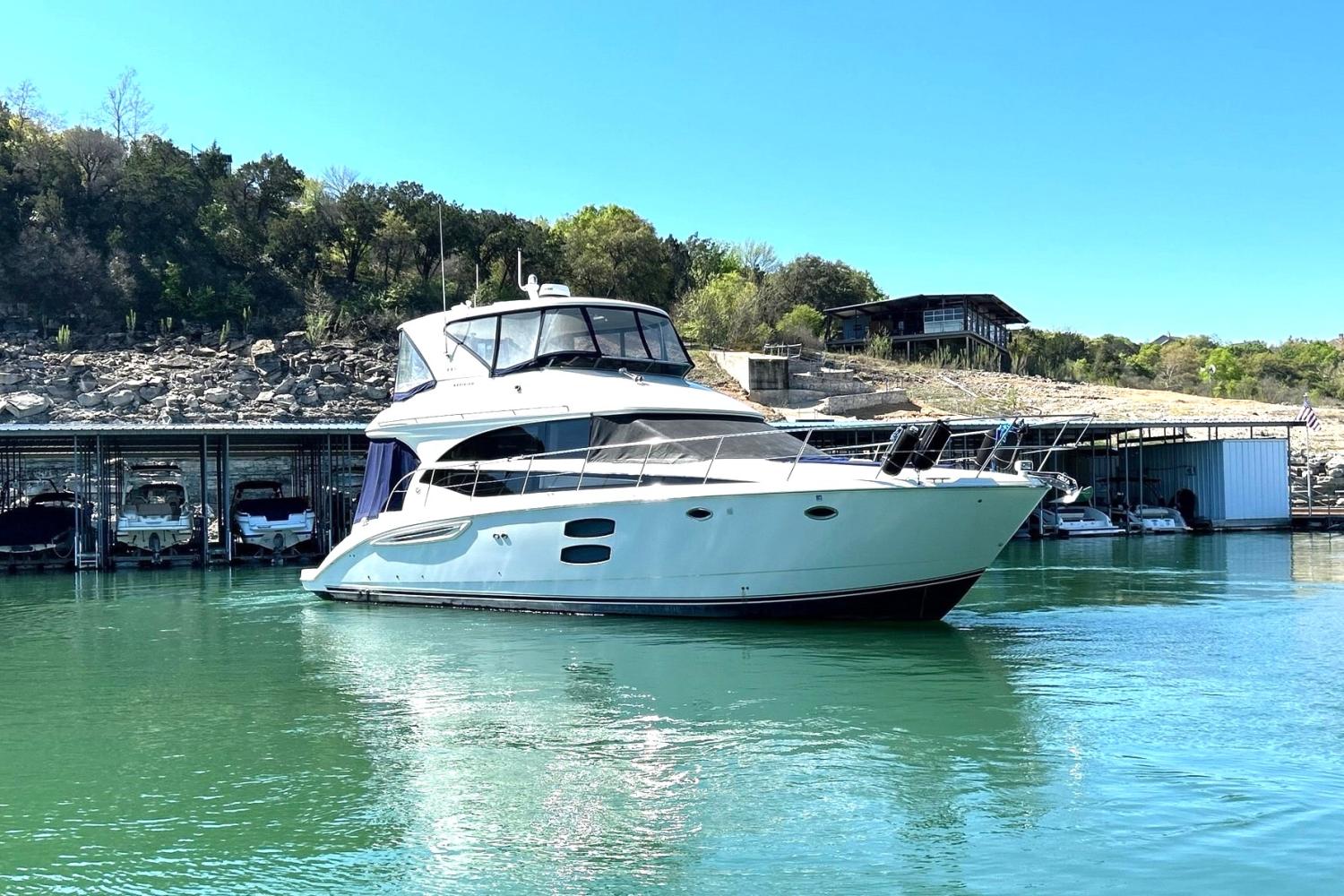 2016 Meridian 441 Barche da crociera sportiva in vendita- YachtWorld