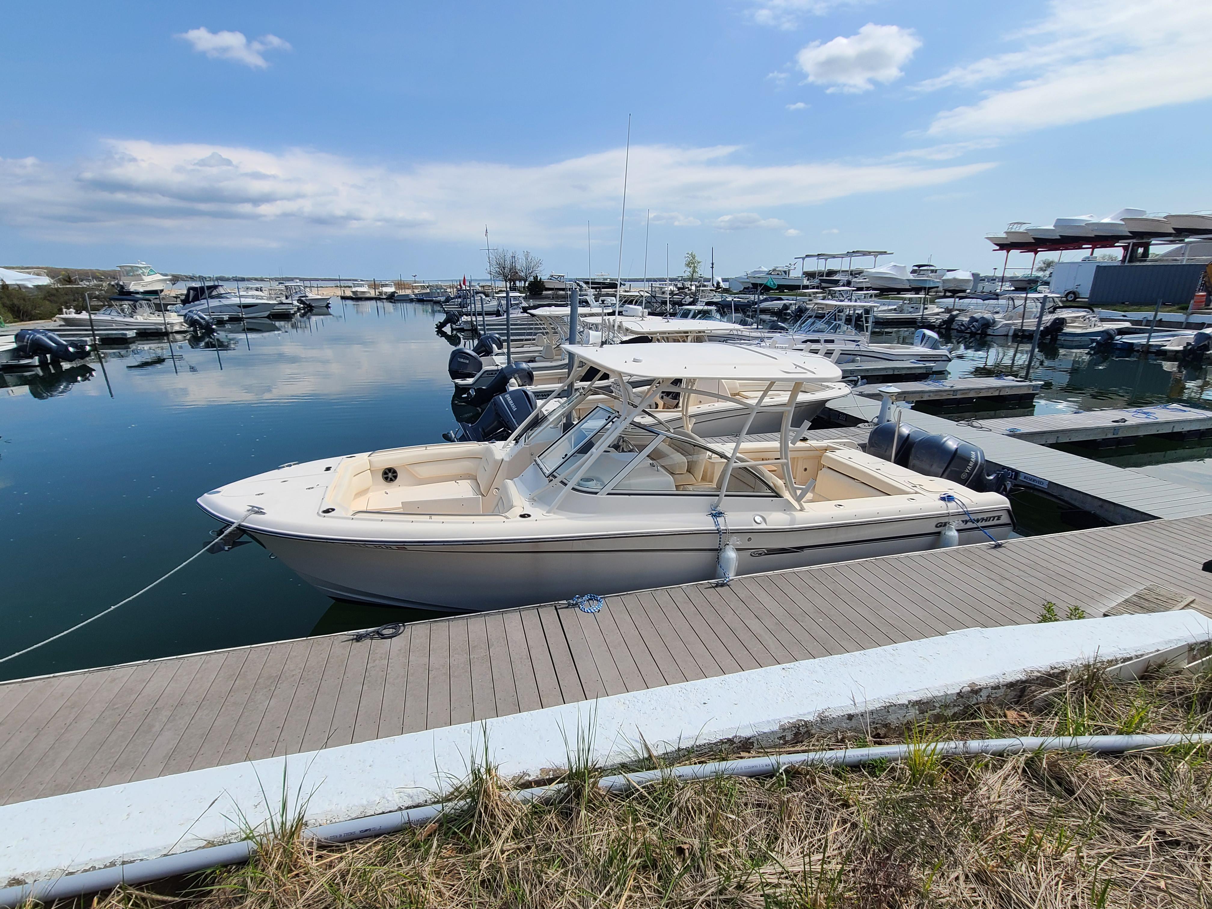 2019 Grady-White Freedom 285 Dual Console for sale - YachtWorld