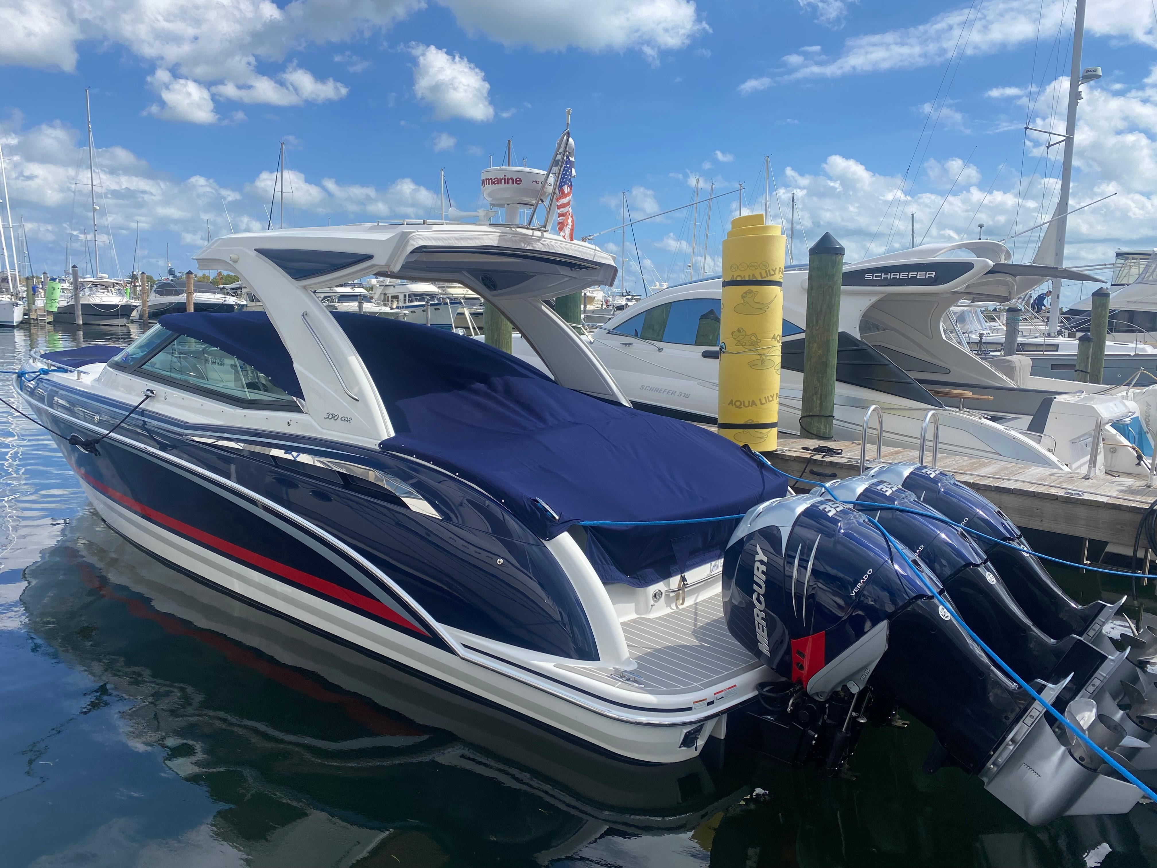 2020 Formula 350 Crossover Bowrider Express Cruiser for sale - YachtWorld