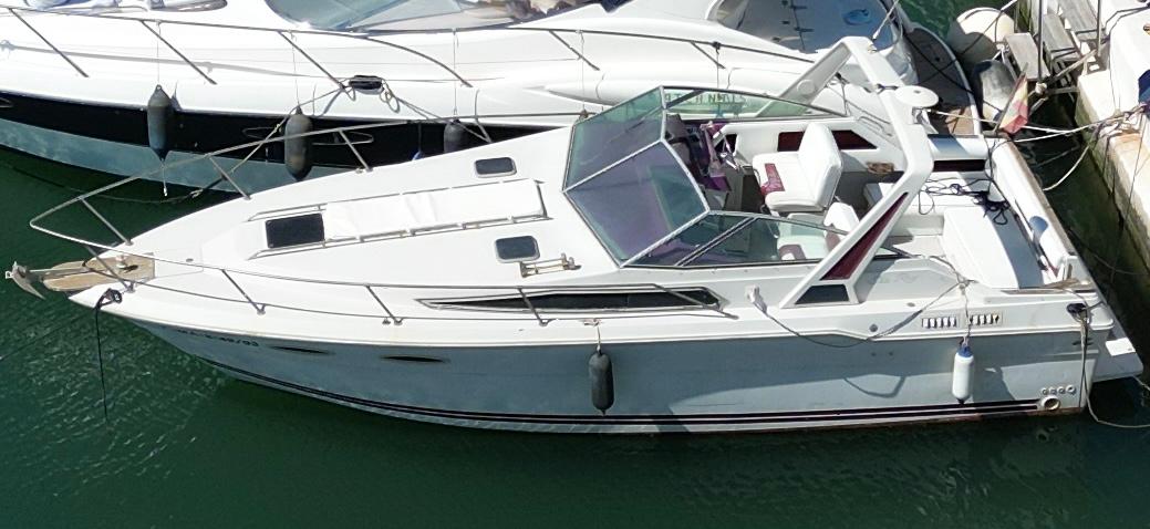 Used Sea Ray Weekend 300 in Málaga - iNautia