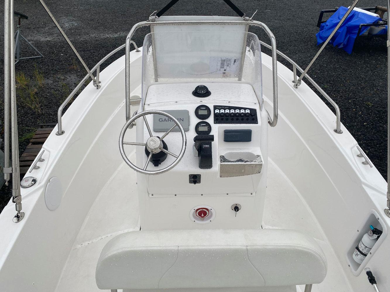 2022 Edgewater 170CC Centre Console for sale - YachtWorld