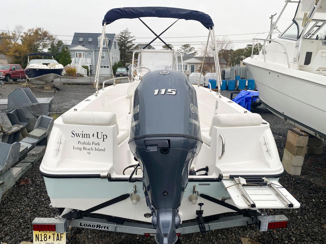 2022 Edgewater 170CC Centre Console for sale - YachtWorld
