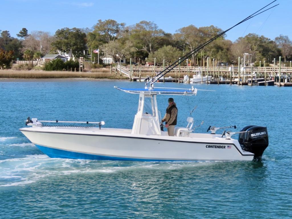 Contender boats for sale | YachtWorld