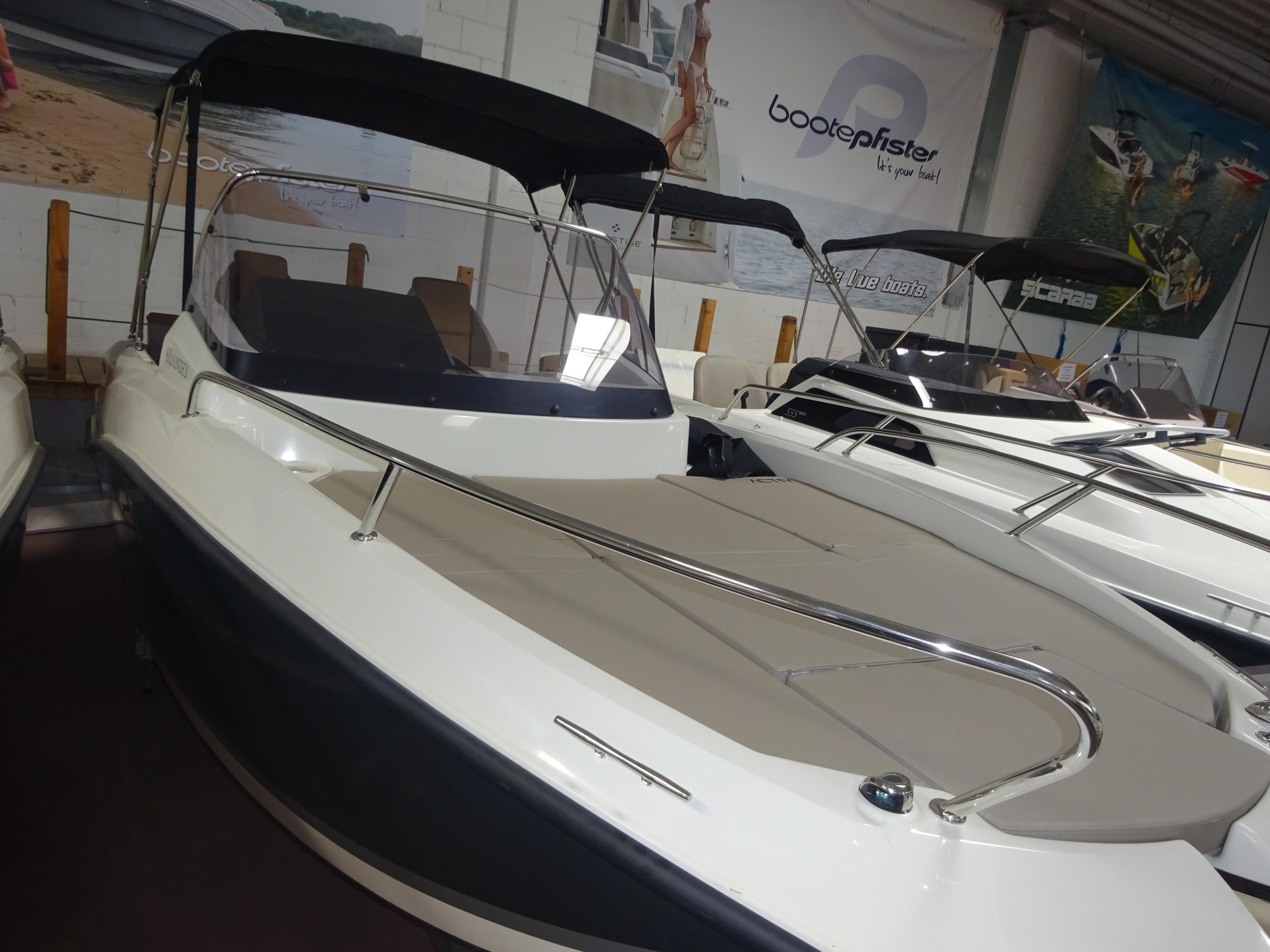 Quicksilver Activ 605 Sundeck | 2023 | 6m - Bavaria | Boatshop24