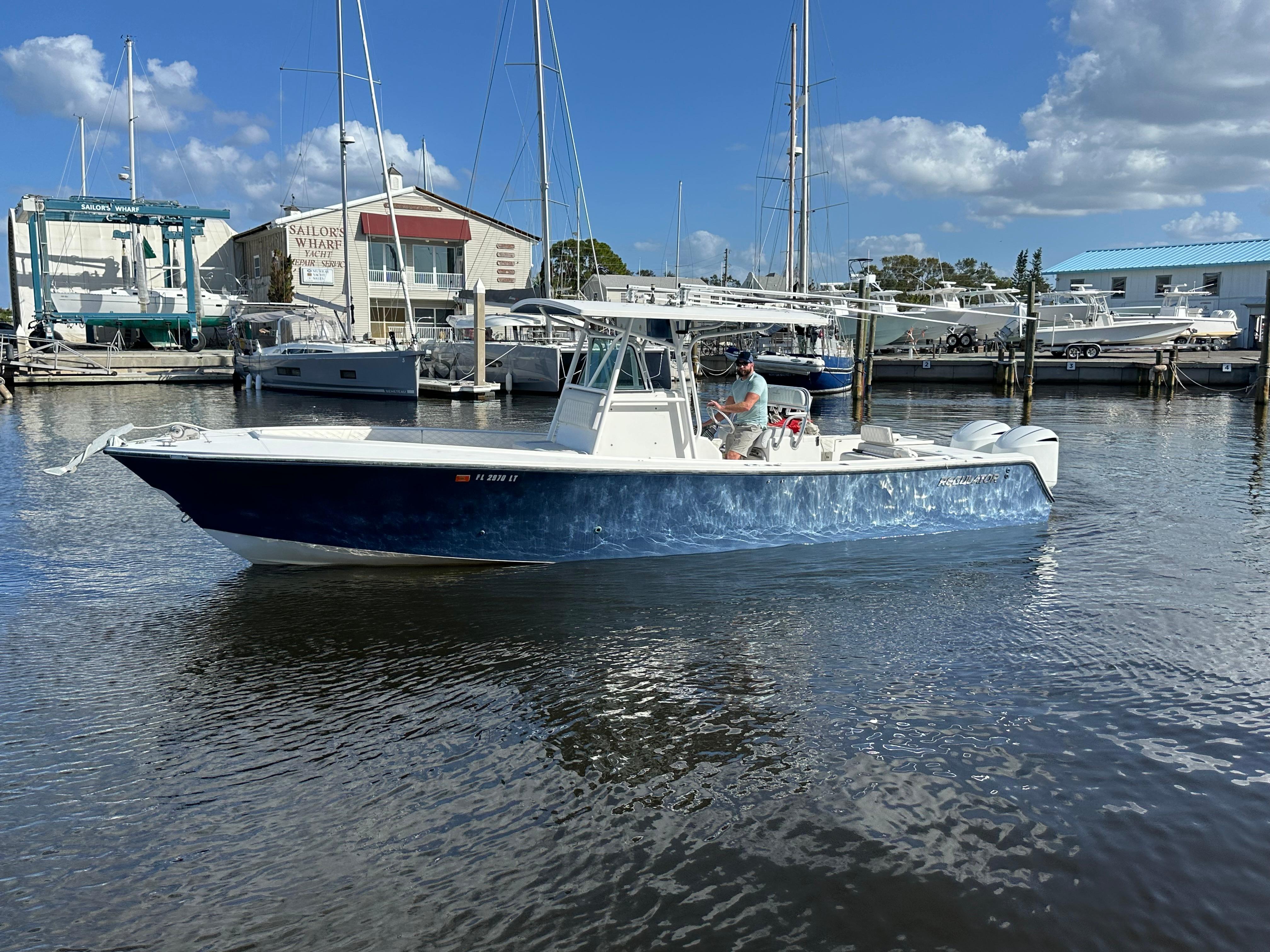 Regulator 32 Fs boats for sale | YachtWorld