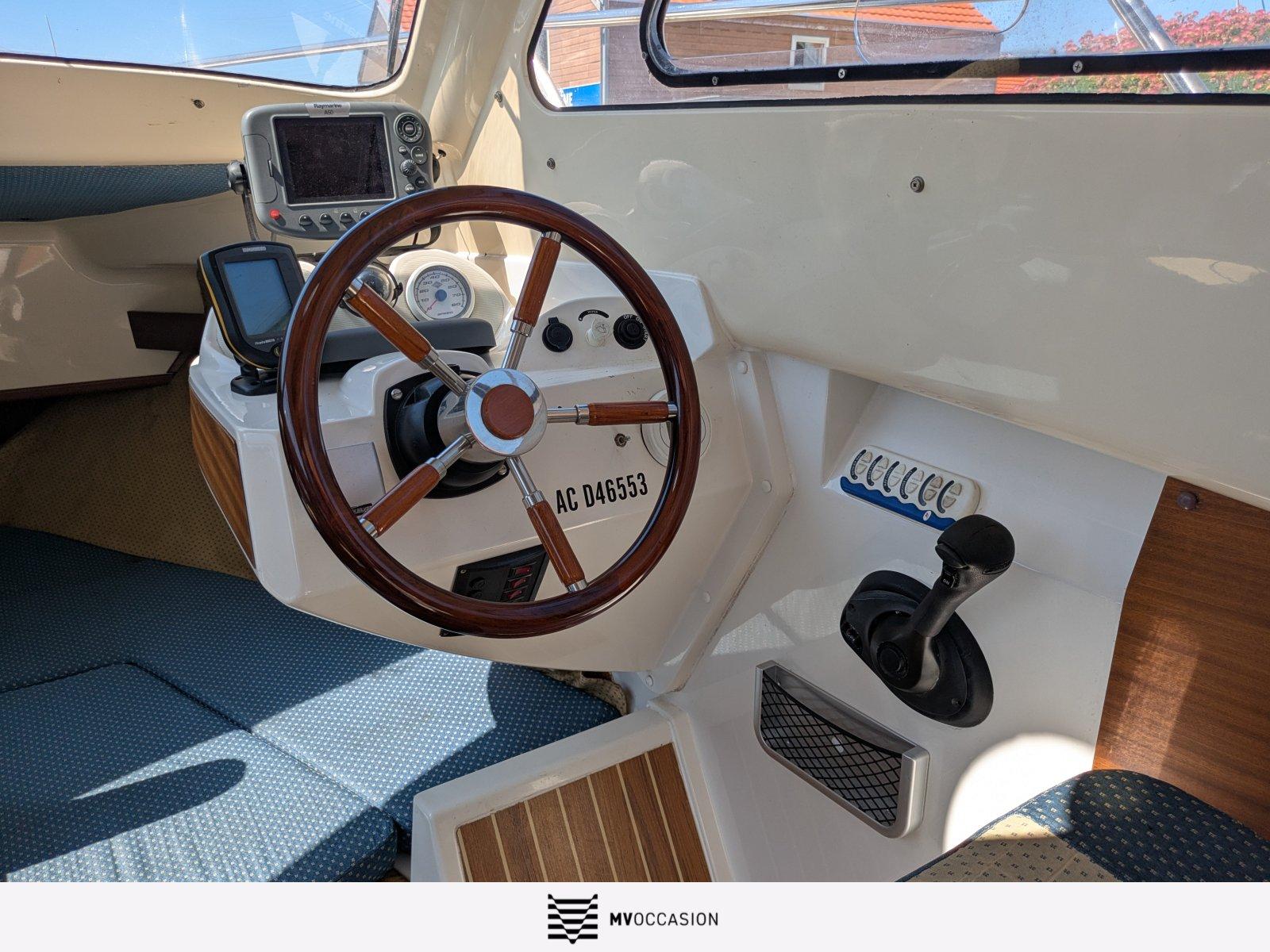 Quicksilver 640 Weekend OB | 2007 | 6m - Charente-Maritime ( 17 ...