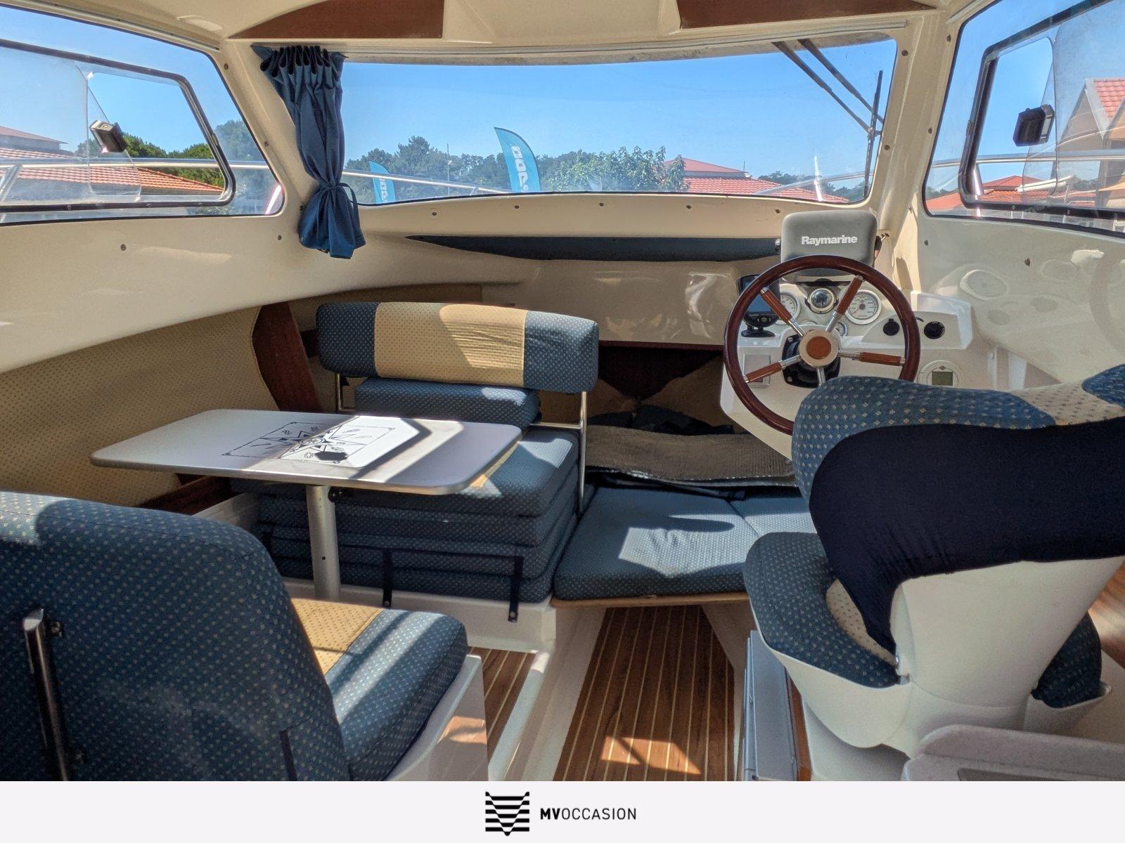 Quicksilver 640 Weekend OB | 2007 | 6m - Charente-Maritime ( 17 ...