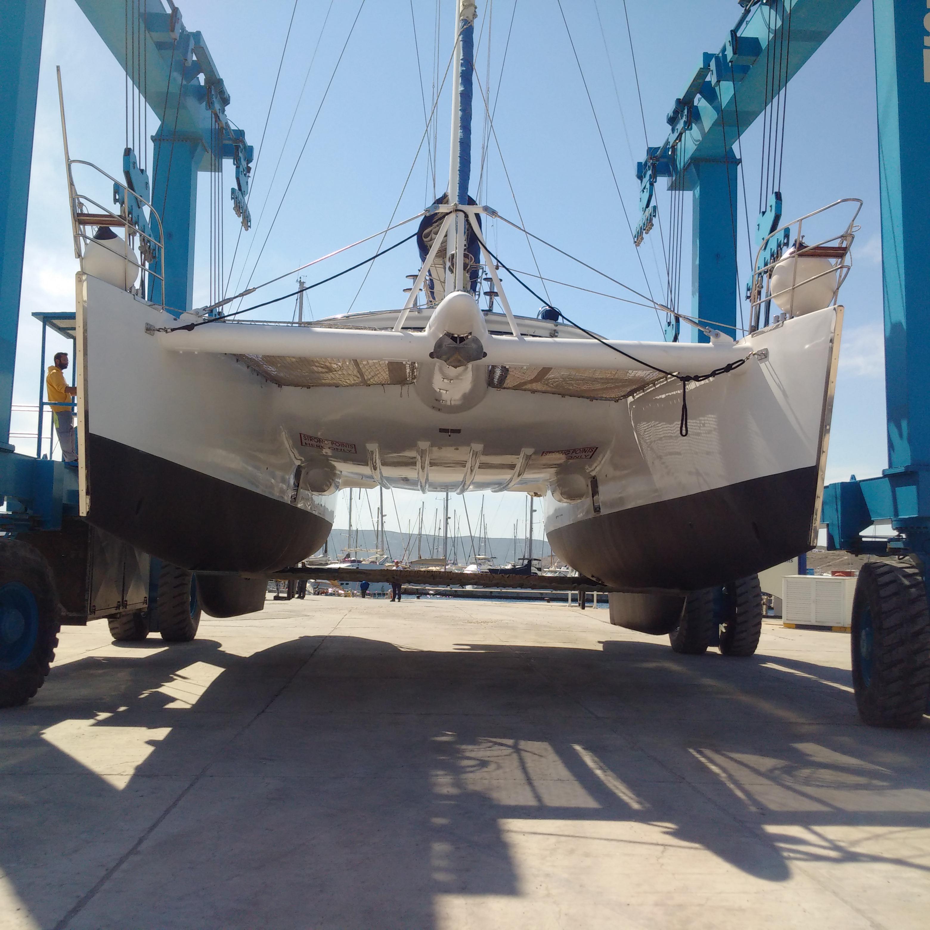 2007 Custom ISoCatamarans 60 Catamaran for sale - YachtWorld