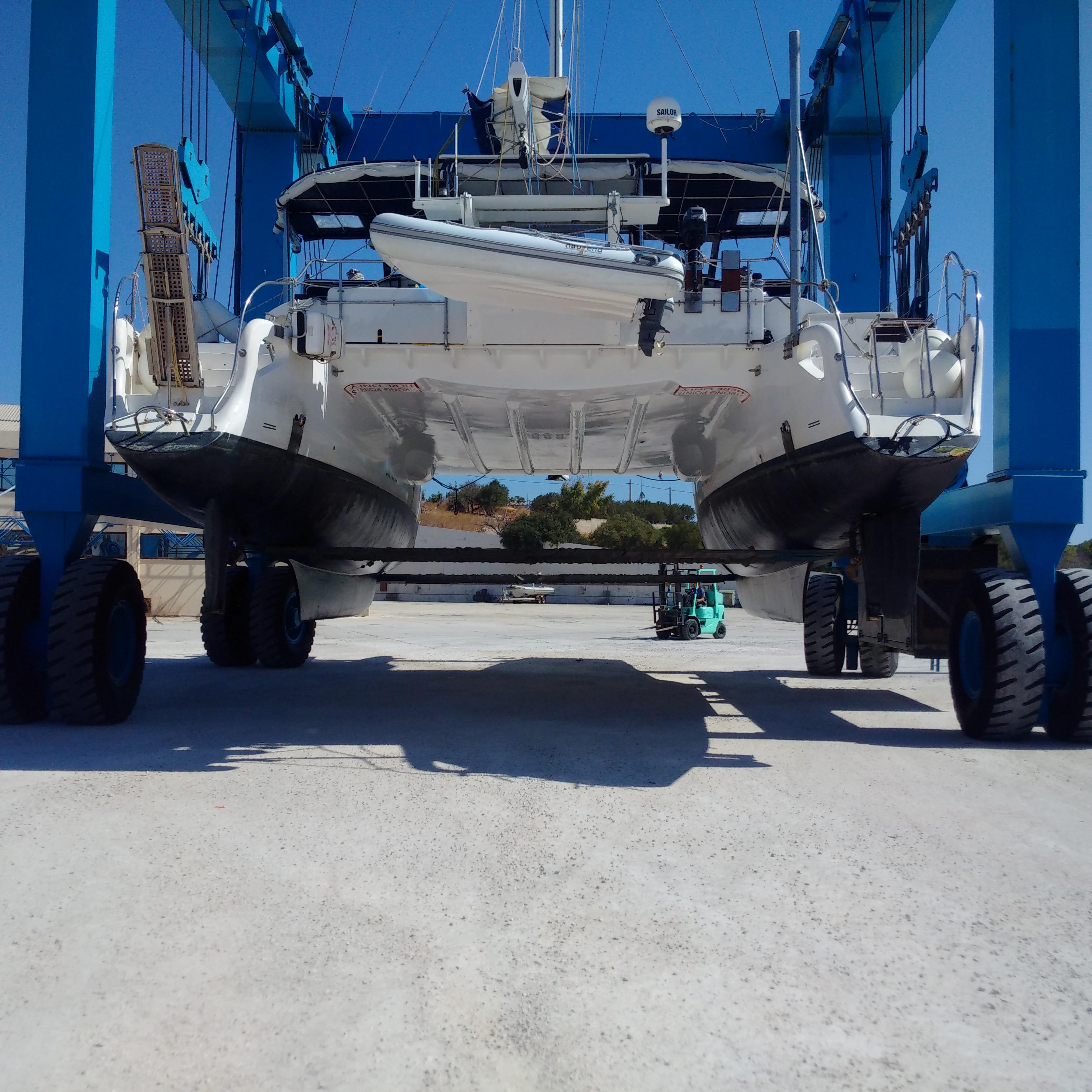 2007 Custom ISoCatamarans 60 Catamaran for sale - YachtWorld