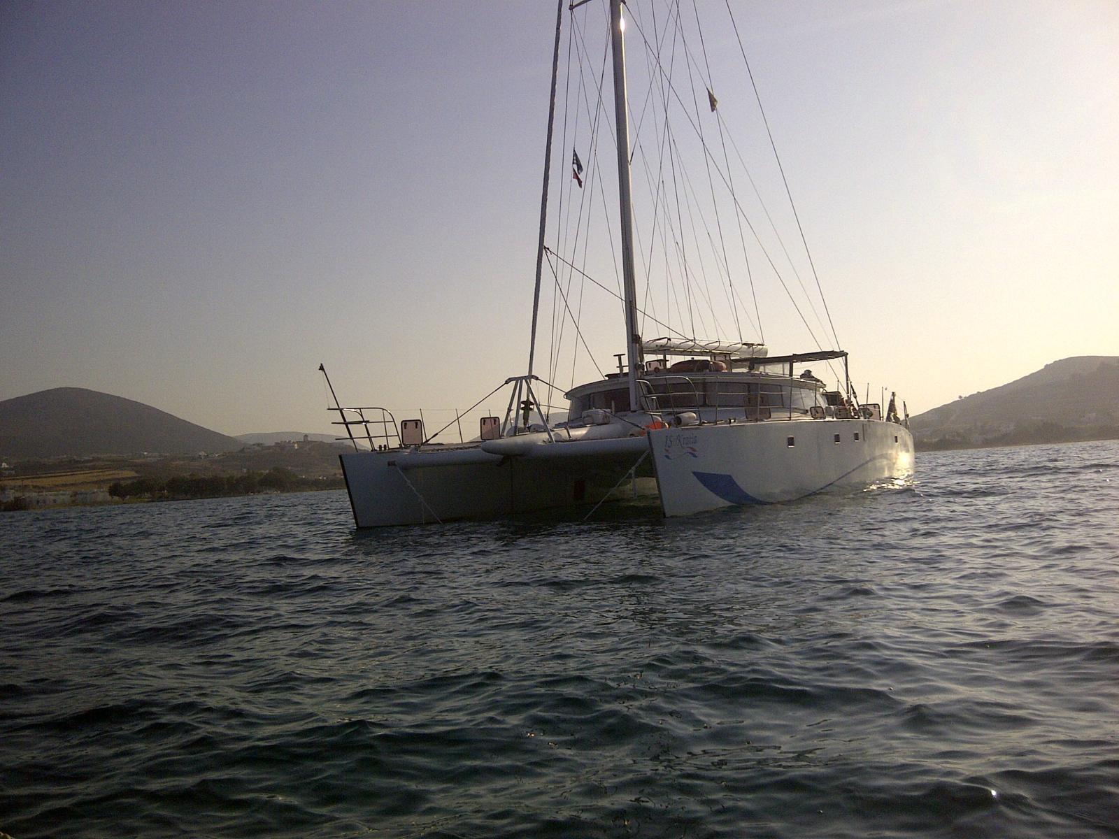 2007 Custom ISoCatamarans 60 Catamaran for sale - YachtWorld
