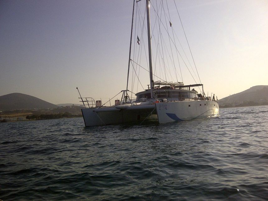2007 Custom ISoCatamarans 60 Catamaran for sale - YachtWorld