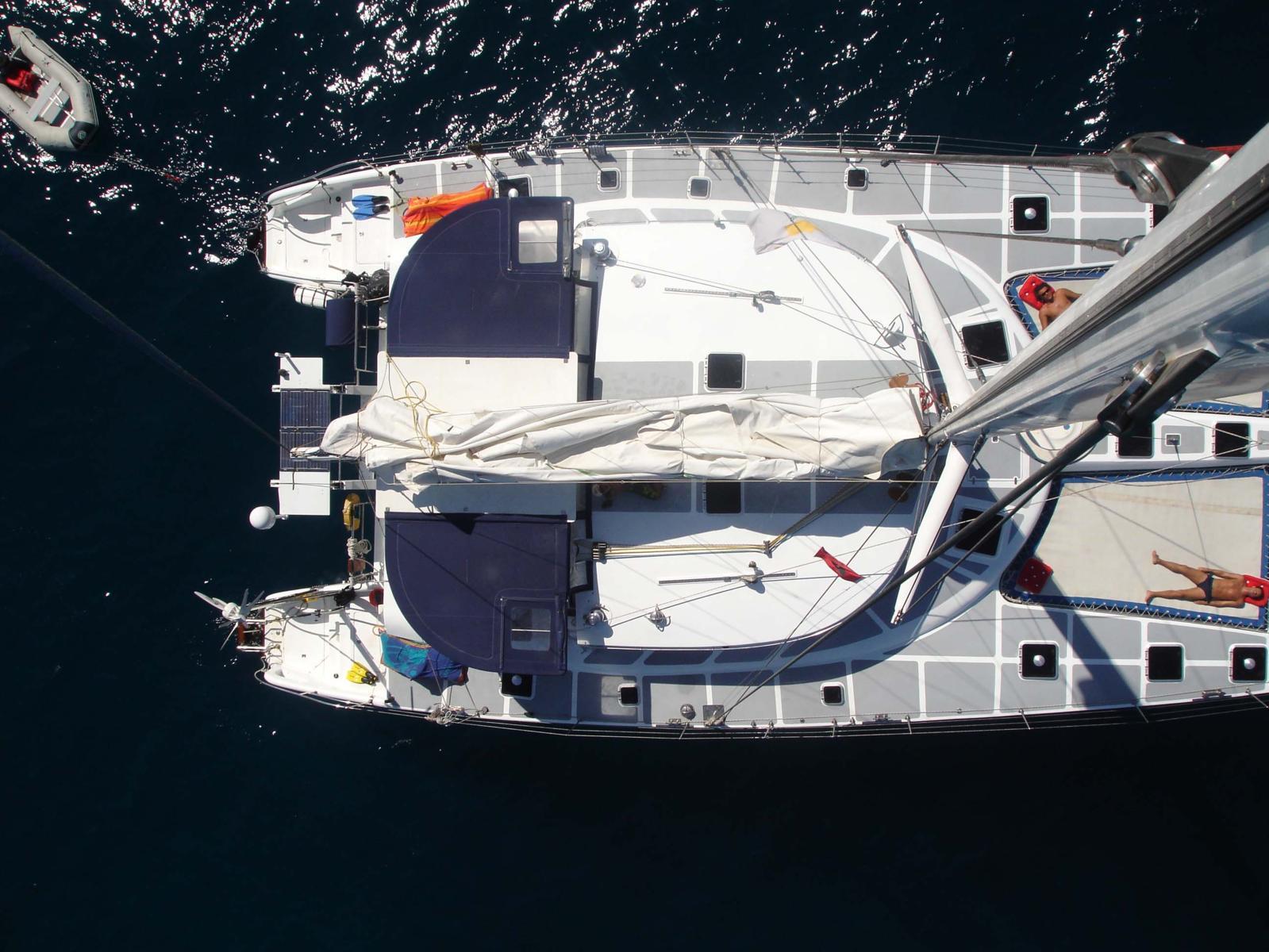 2007 Custom ISoCatamarans 60 Catamaran for sale - YachtWorld