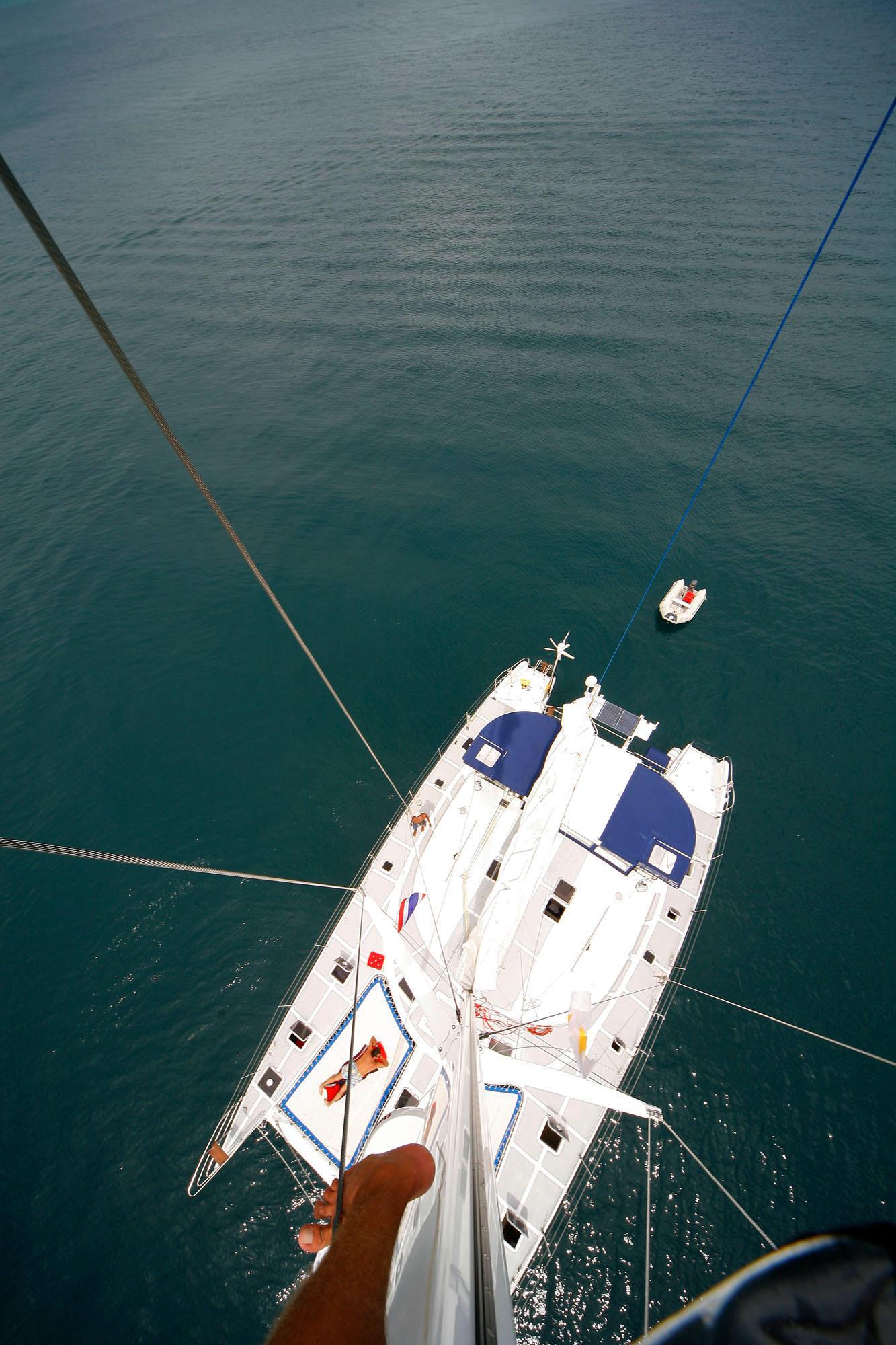 2007 Custom ISoCatamarans 60 Catamaran for sale - YachtWorld