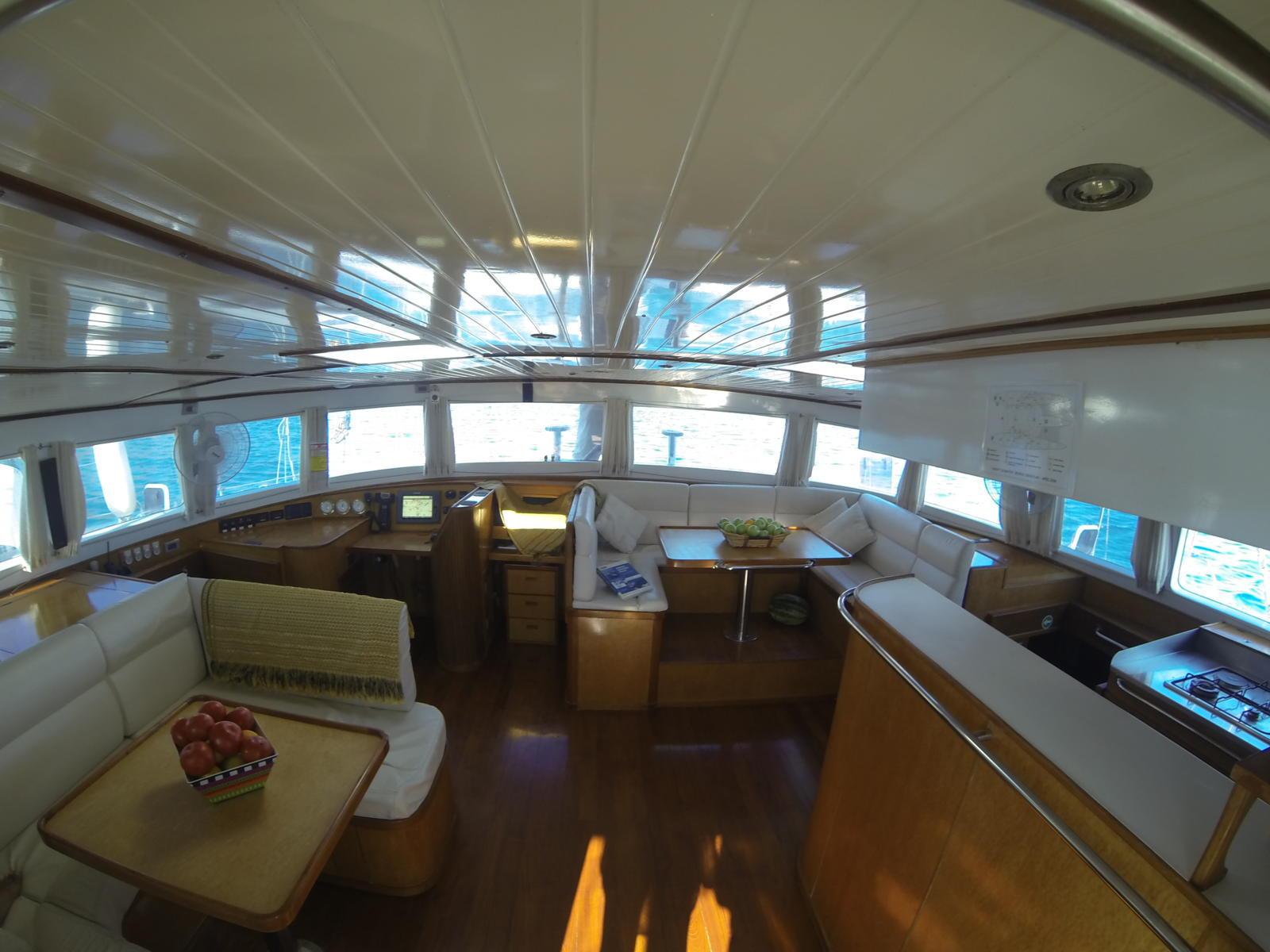 2007 Custom ISoCatamarans 60 Catamaran for sale - YachtWorld