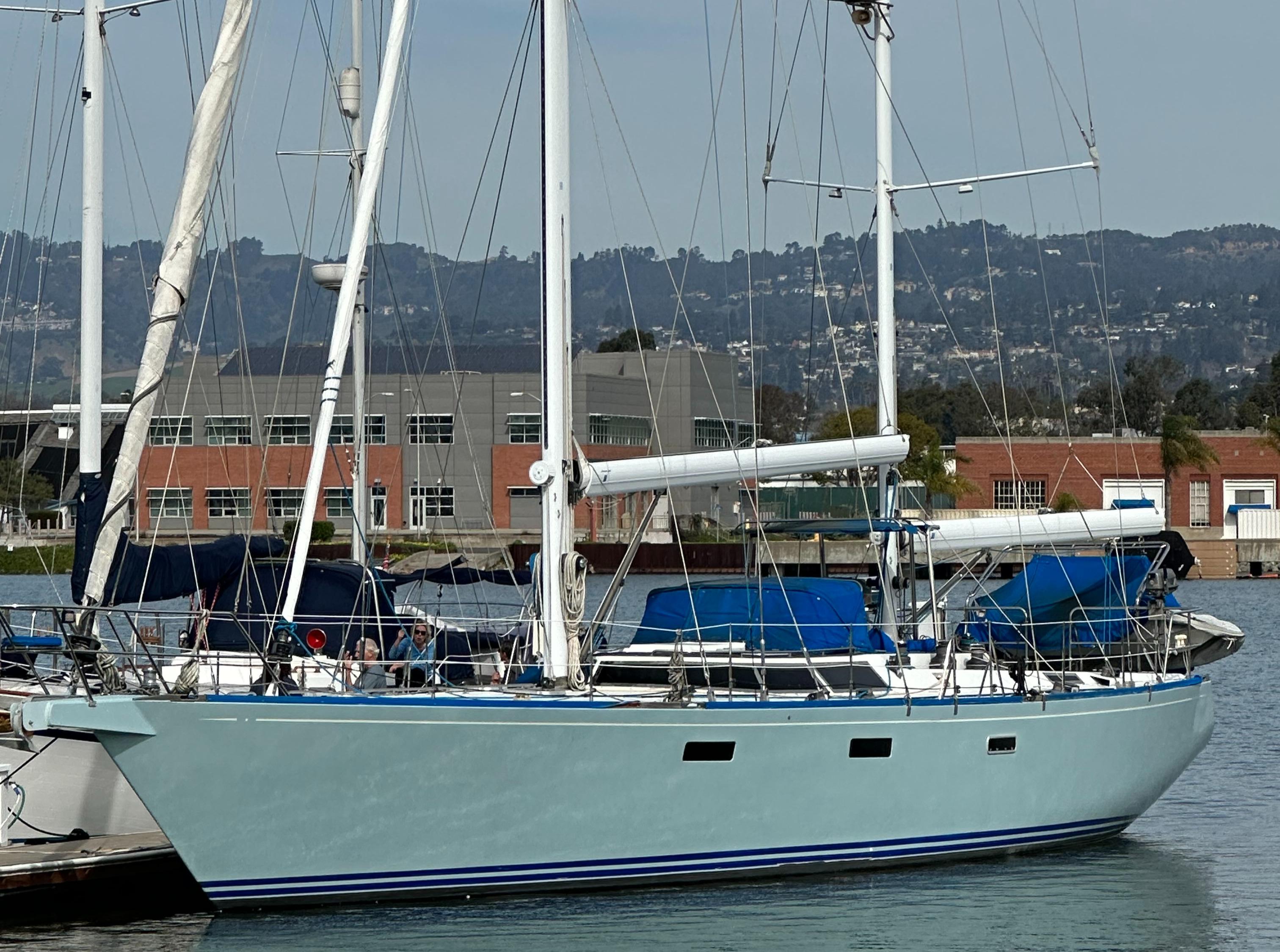 1997 Custom Ketch Ketch for sale - YachtWorld